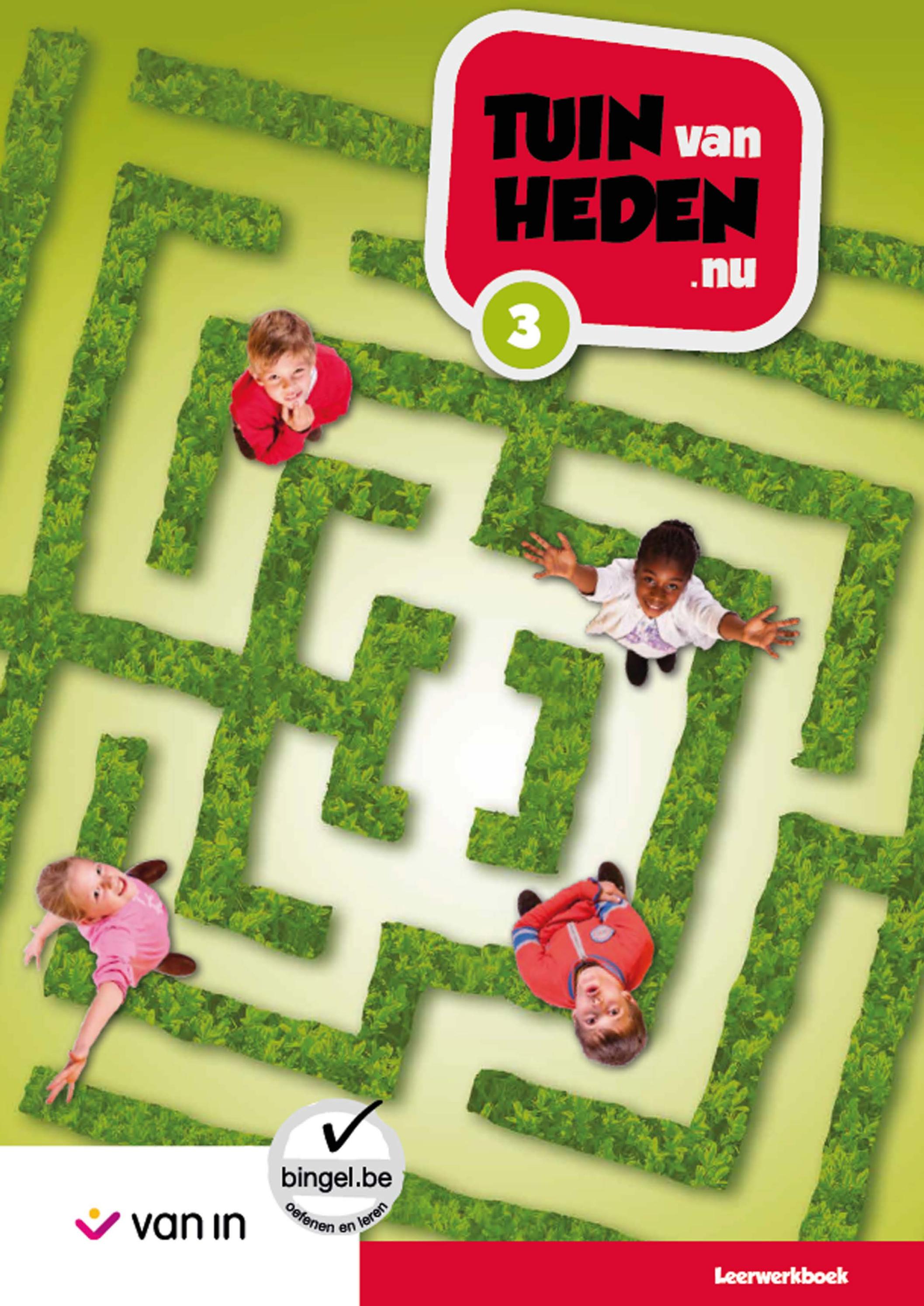 Tuin van Heden.nu 3 by VAN IN - Issuu