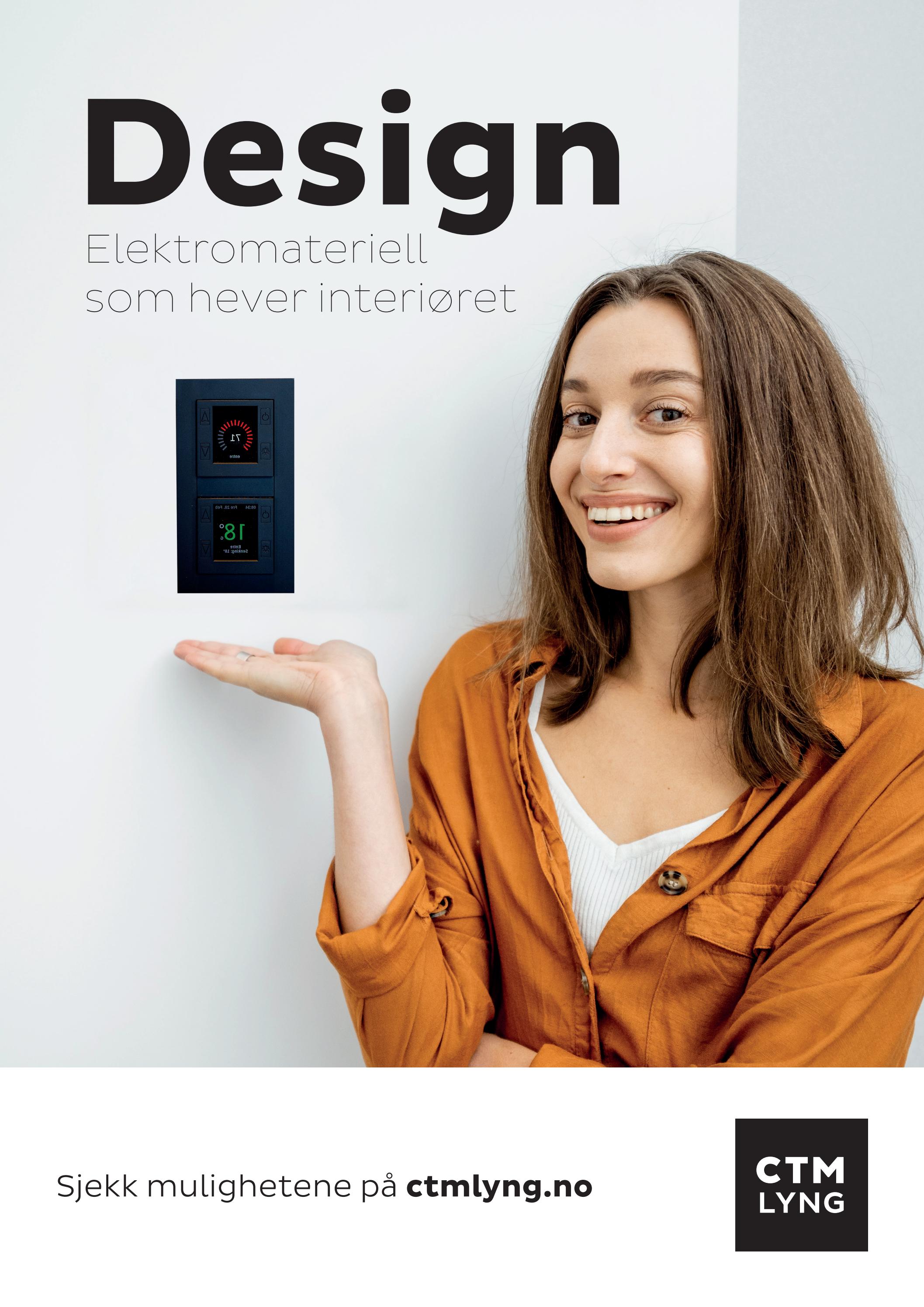 Designbrosjyre by CTM Lyng - Issuu