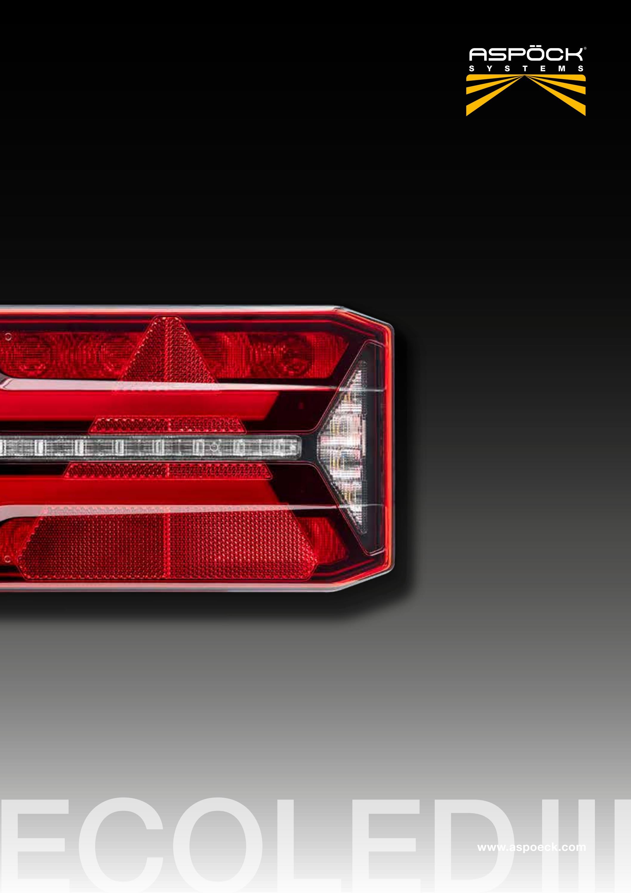 EcoLED III Image Leaflet DE | EN by Aspöck Systems - Issuu