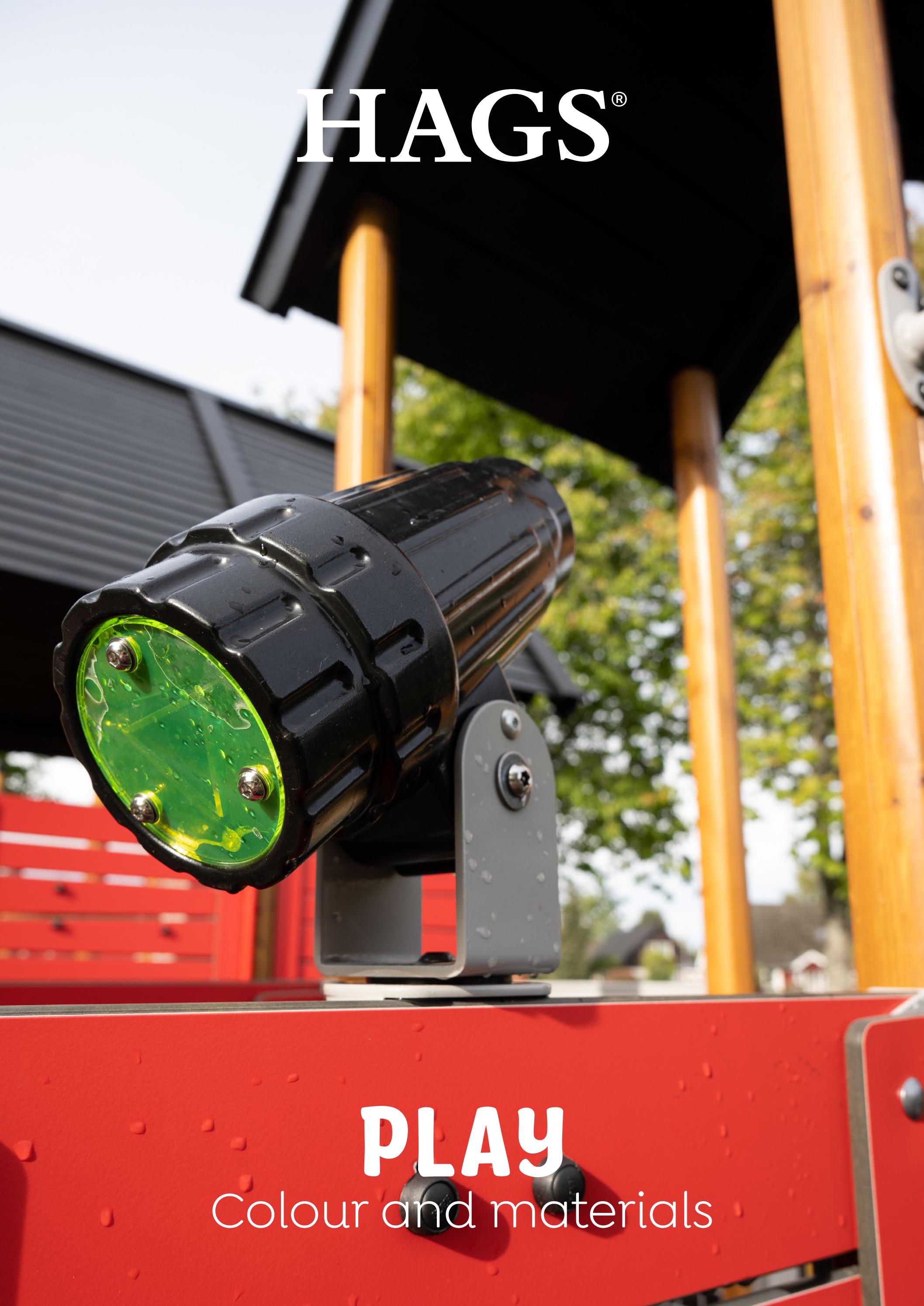 HAGS Colour & Material Policy for Play by HAGS - Issuu