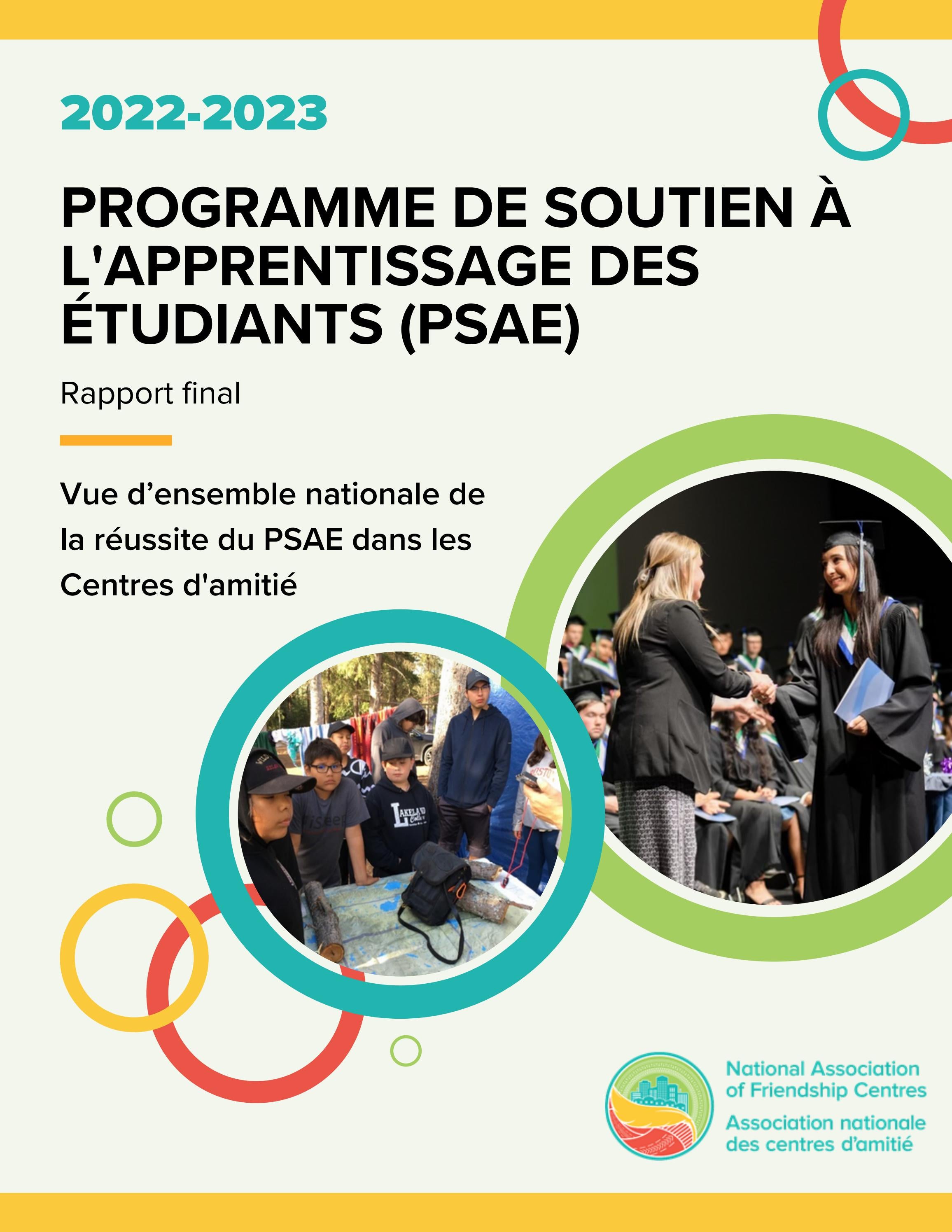 Rapport Final PSAE 2023 by NAFC - ANCA - Issuu