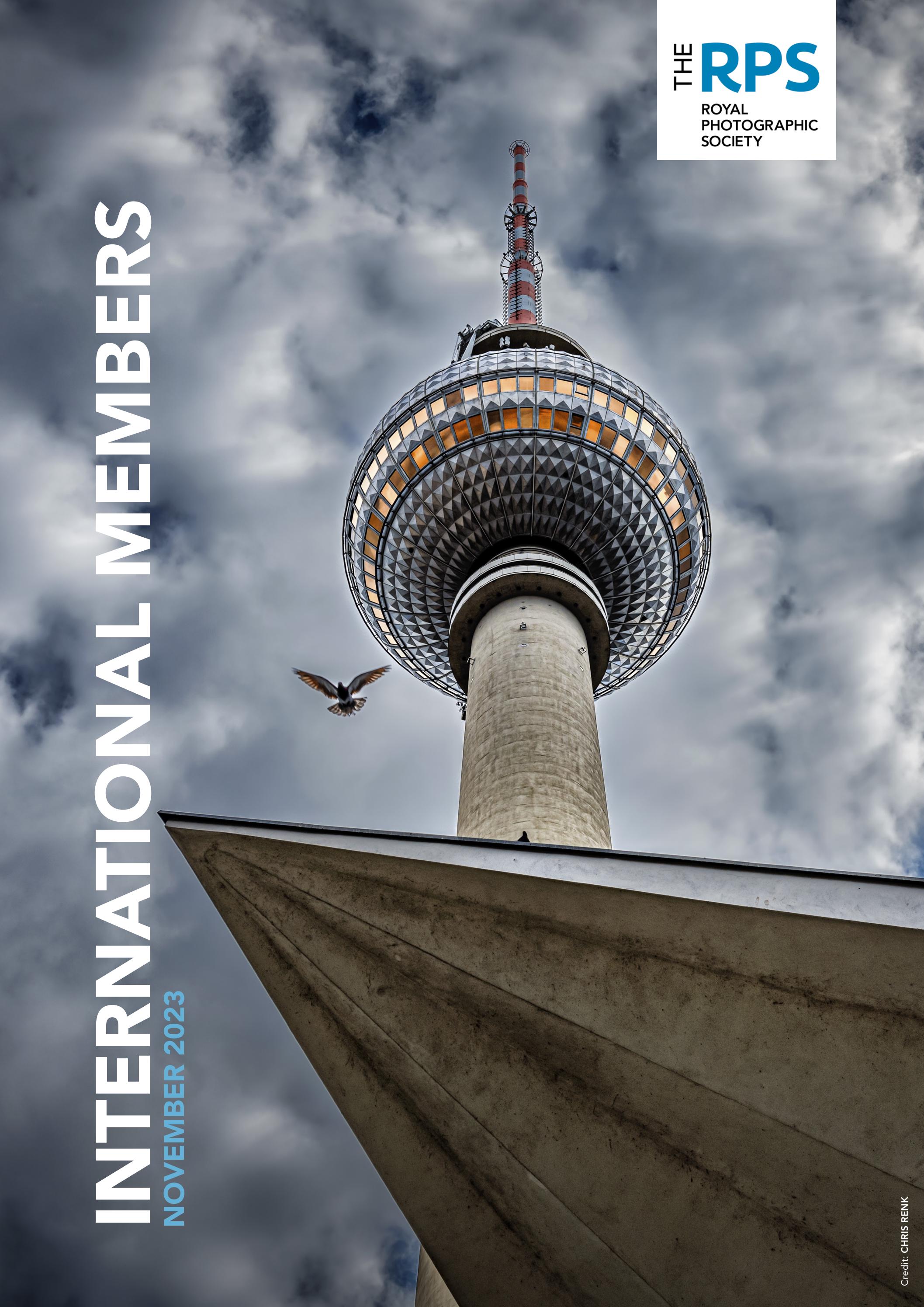 RPS International Newsletter November 2023 by Royal Photographic ...