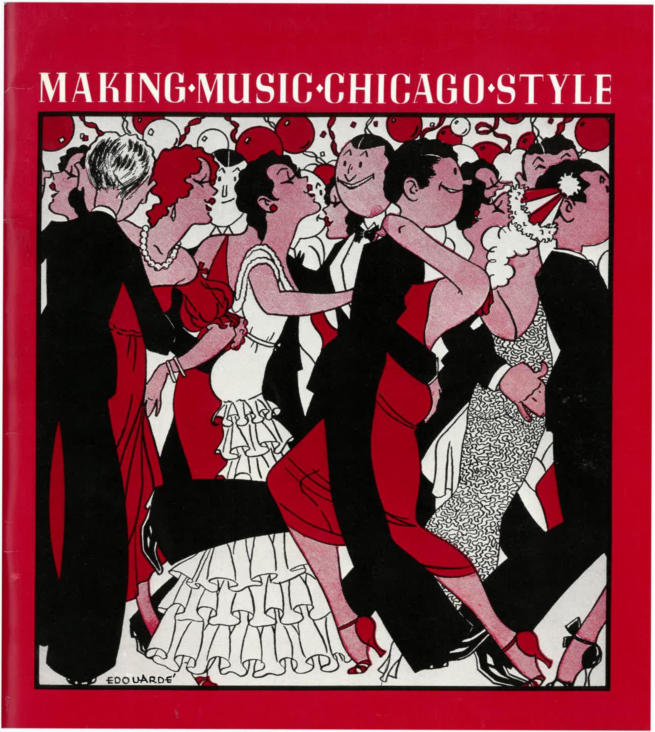 Making Music Chicago Style by Chicago History Museum - Issuu