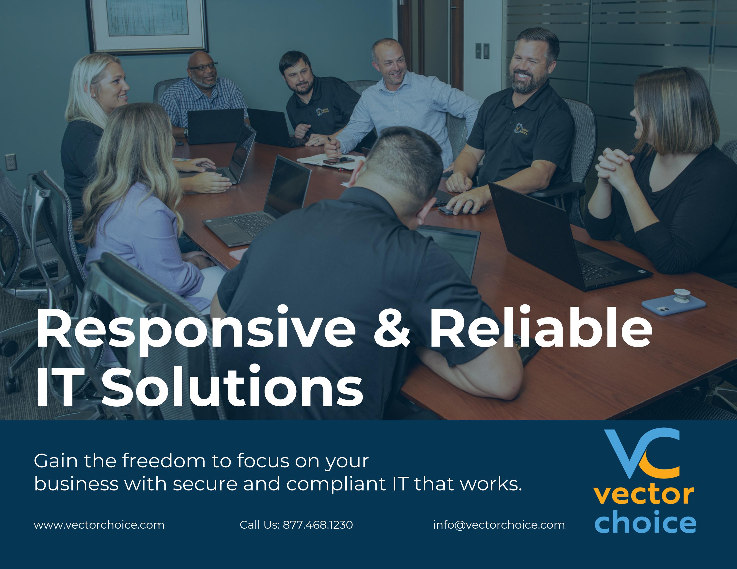 Vector Choice Company Brochure by Vector Choice Technology Solutions - Issuu
