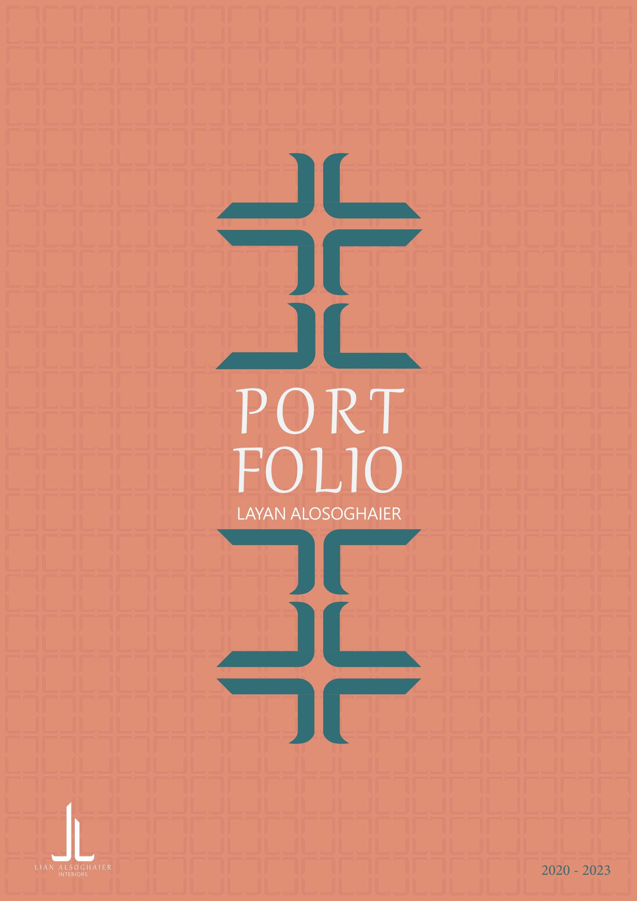 Portfolio by Layan Alsoghaier - Issuu