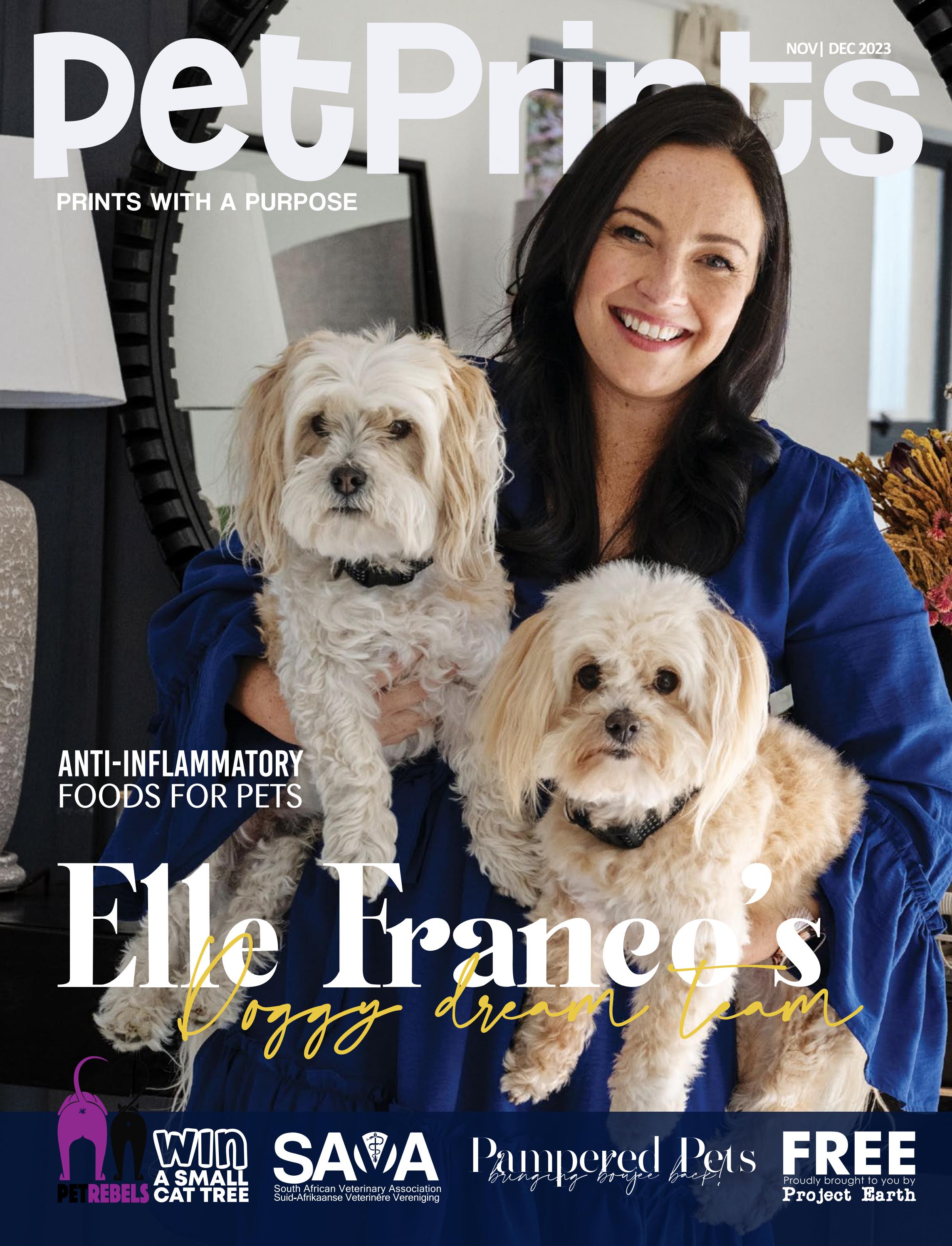 Pet Prints November/December 2023 by Pet Prints Magazine - Issuu