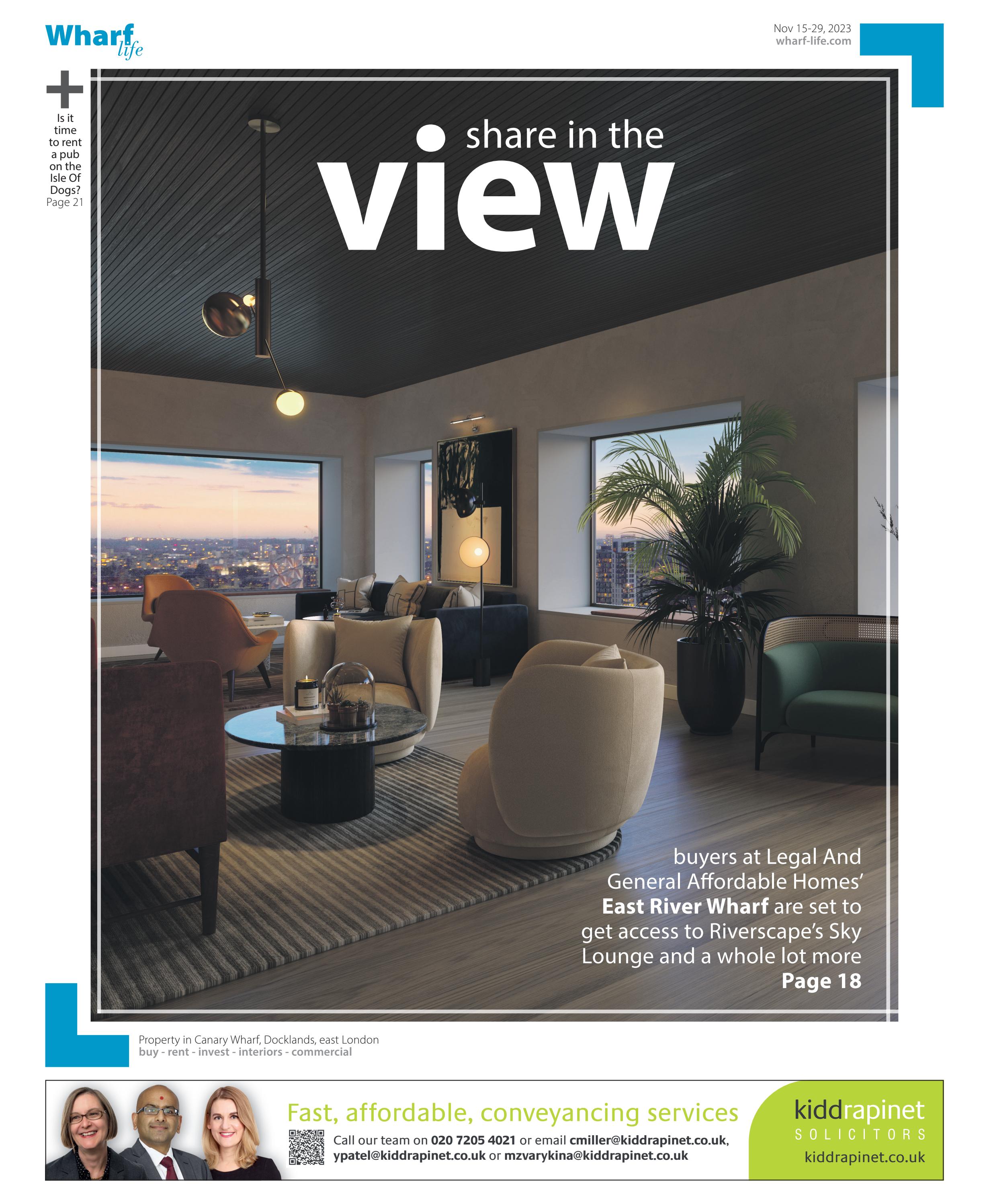 Wharf Life's Property Supplement, Nov 15-29, 2023 by wharf-life - Issuu