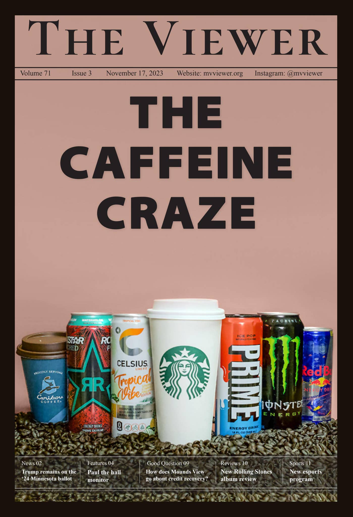 MV Viewer 2023-24 Issue 3 by The Viewer - Issuu