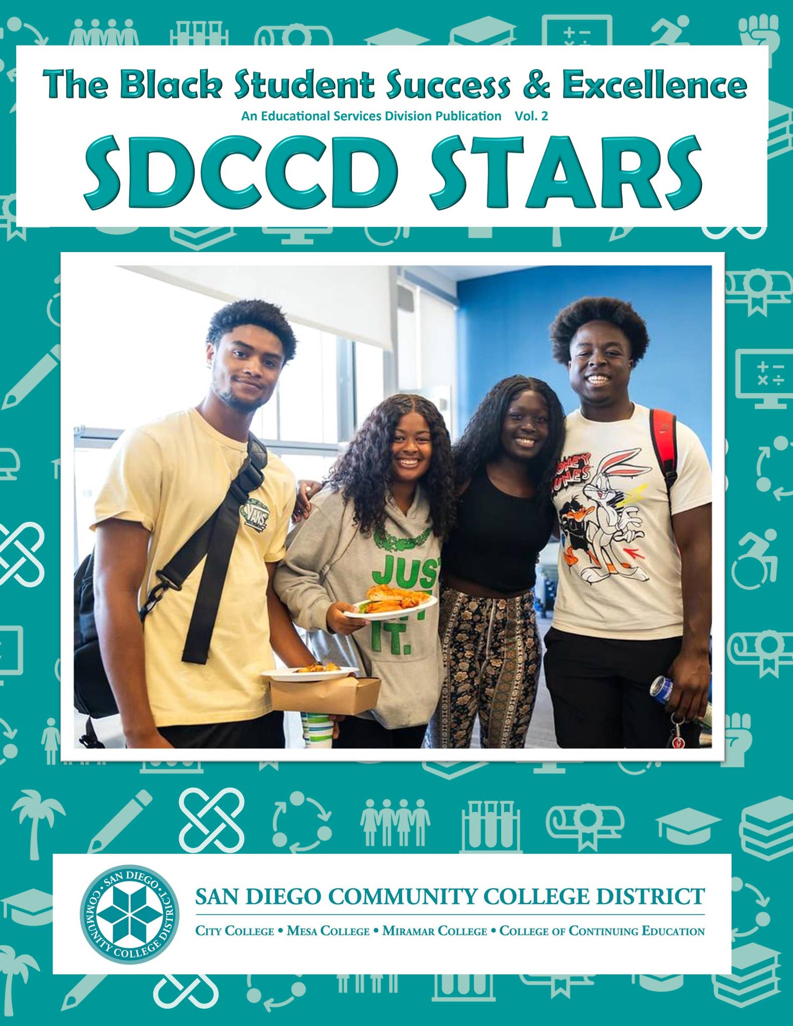 SDCCD Black Student Success - STARS Newsletter - Vol. 2 - Fall 2023 by ...