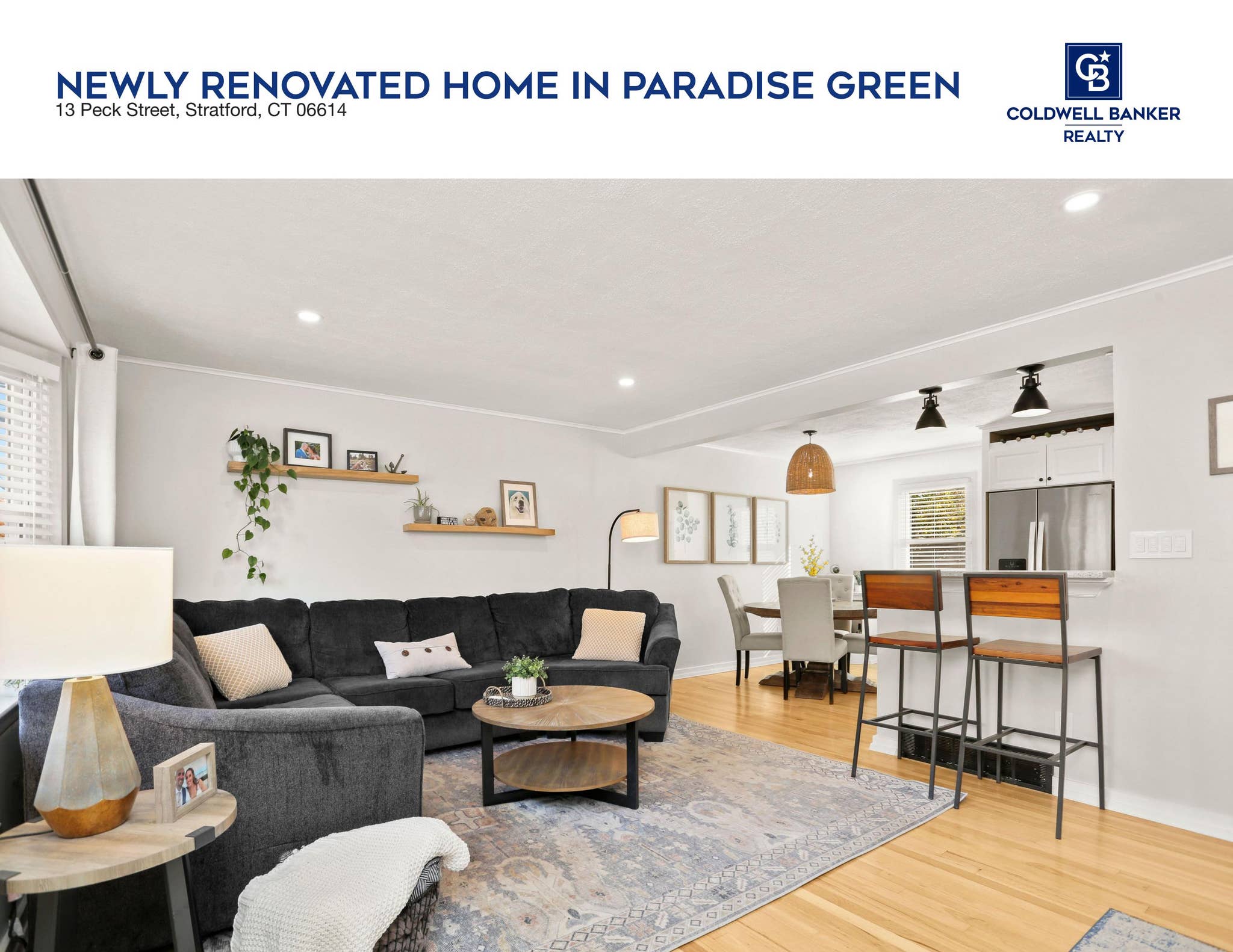 13 Peck Street - Presented by William Bunn by Coldwell Banker - Issuu