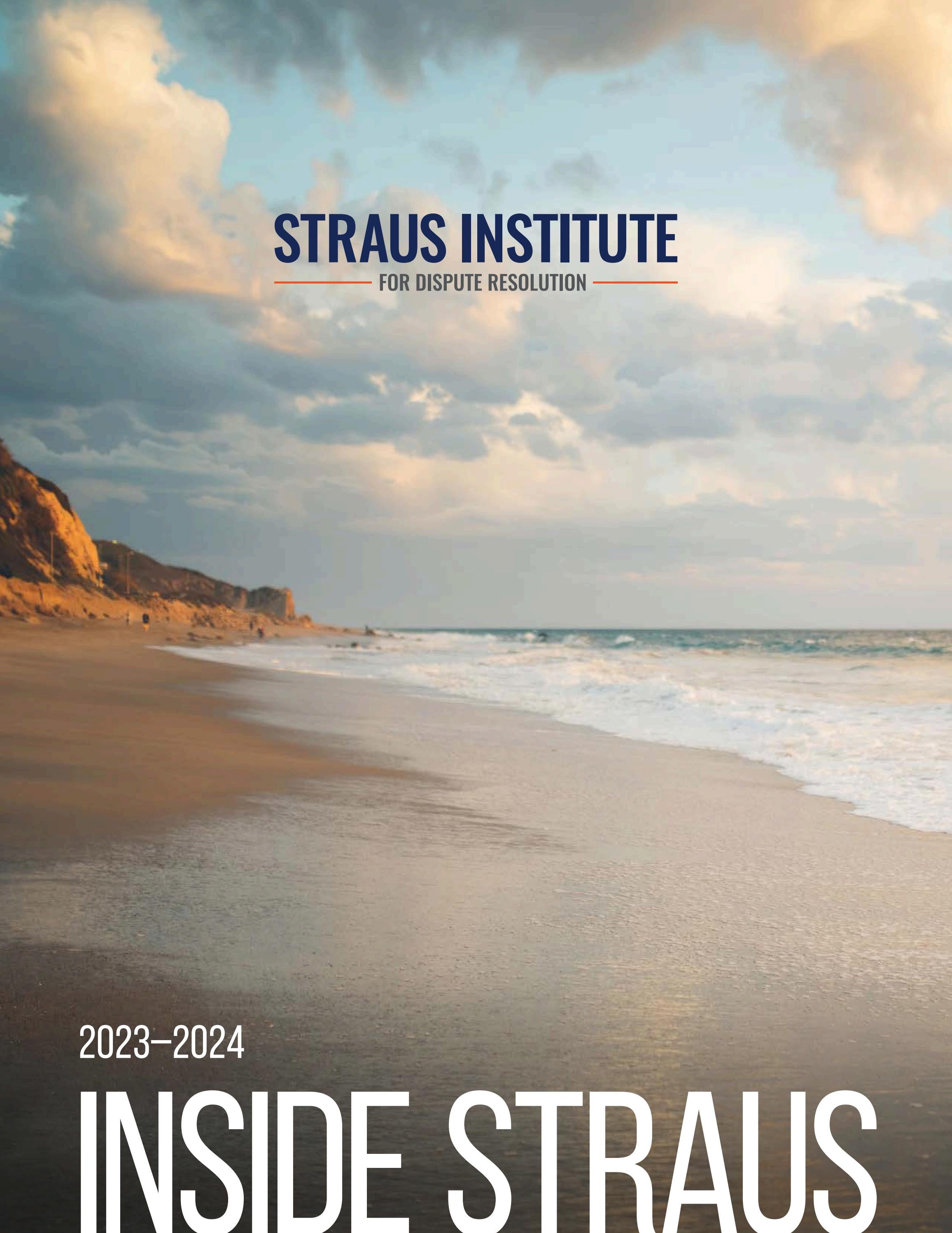 CSOL Inside Straus Magazine 2023–2024 by Pepperdine University - Issuu