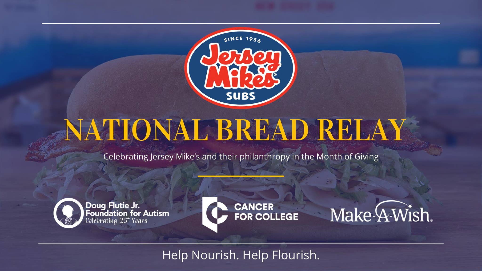 National Bread Relay by flutiefoundation - Issuu