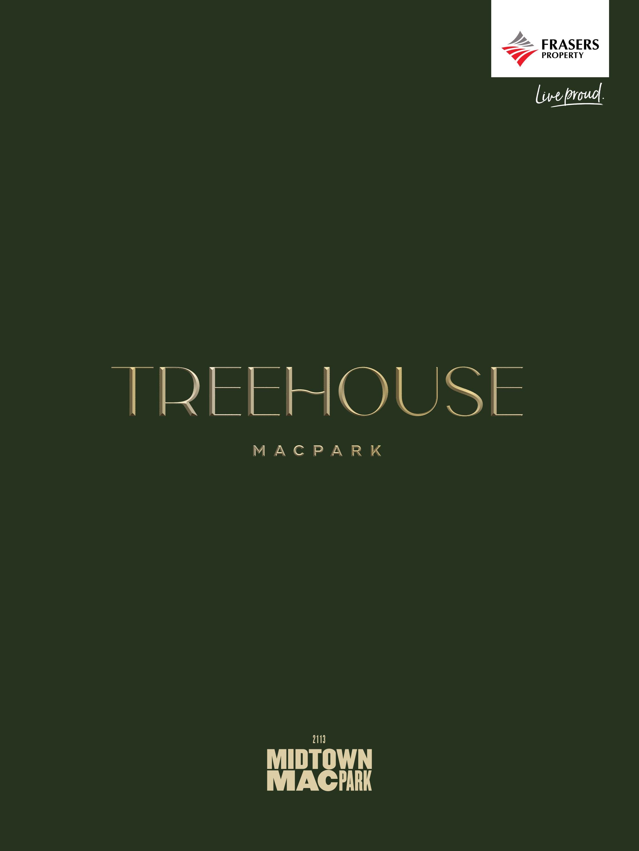 Treehouse Brochure by Frasers Property Australia - Issuu