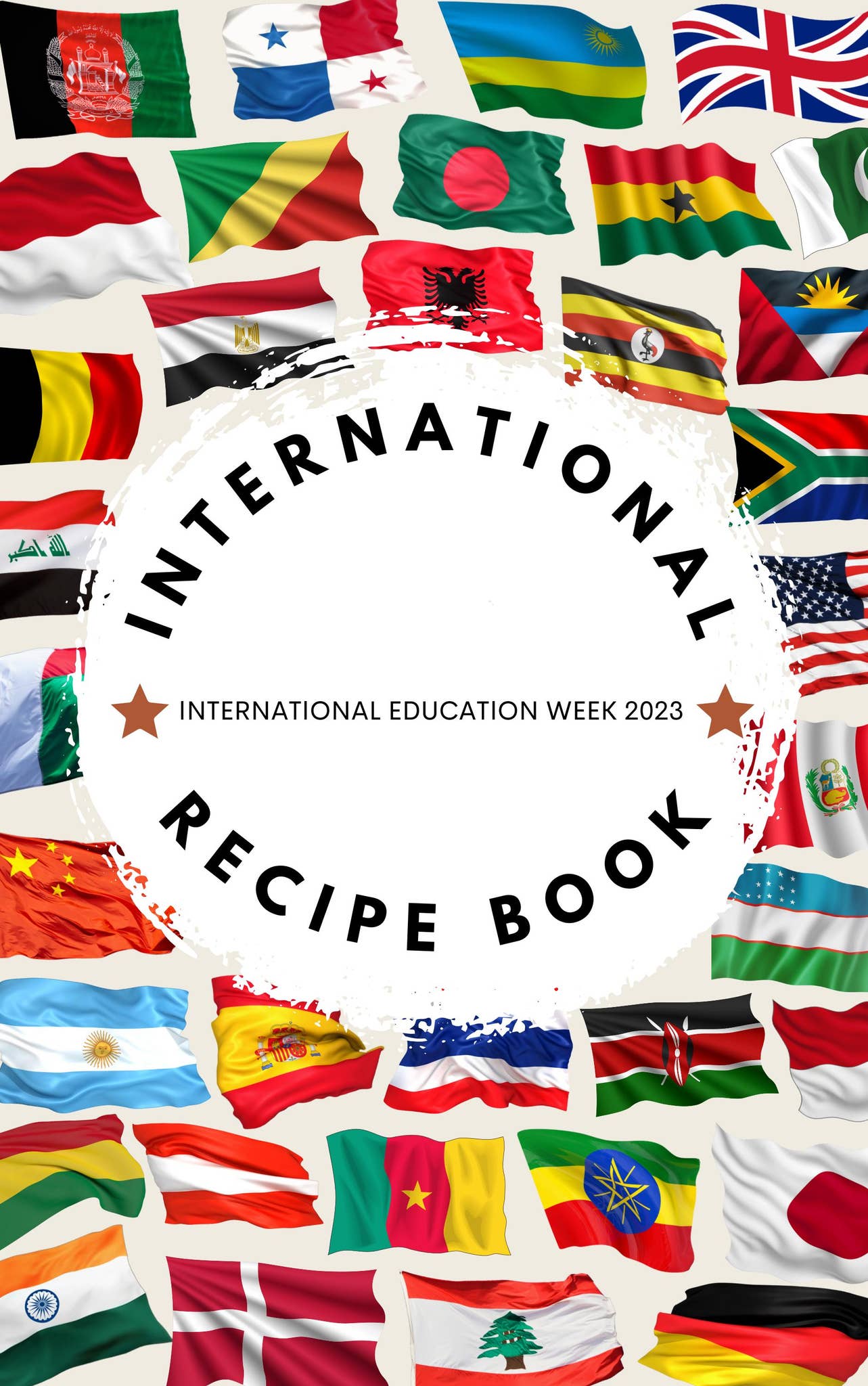 International Recipe Book - IEW2023 by IEW_ICT - Issuu