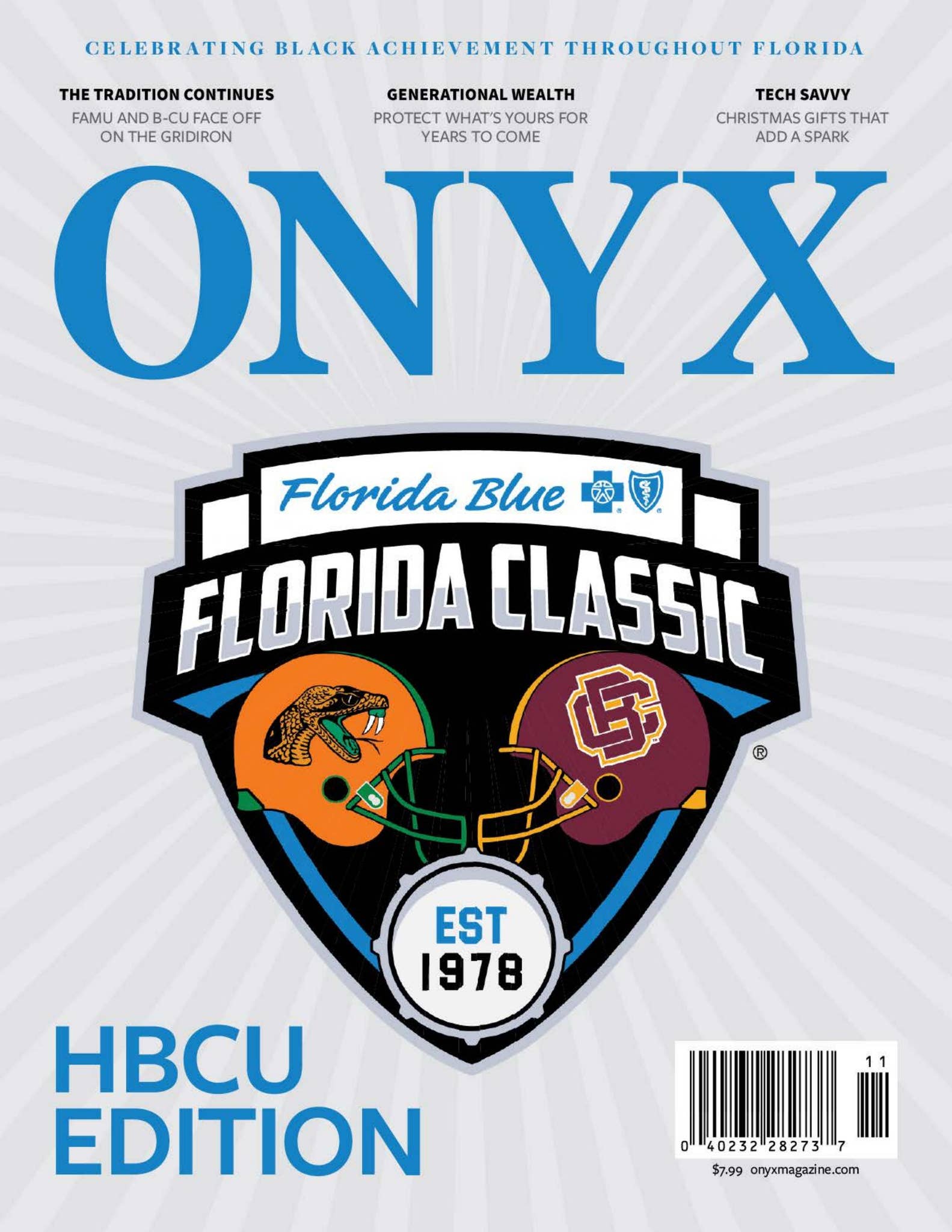 ONYX Magazine November/December 2023 by ONYX MAGAZINE - Issuu