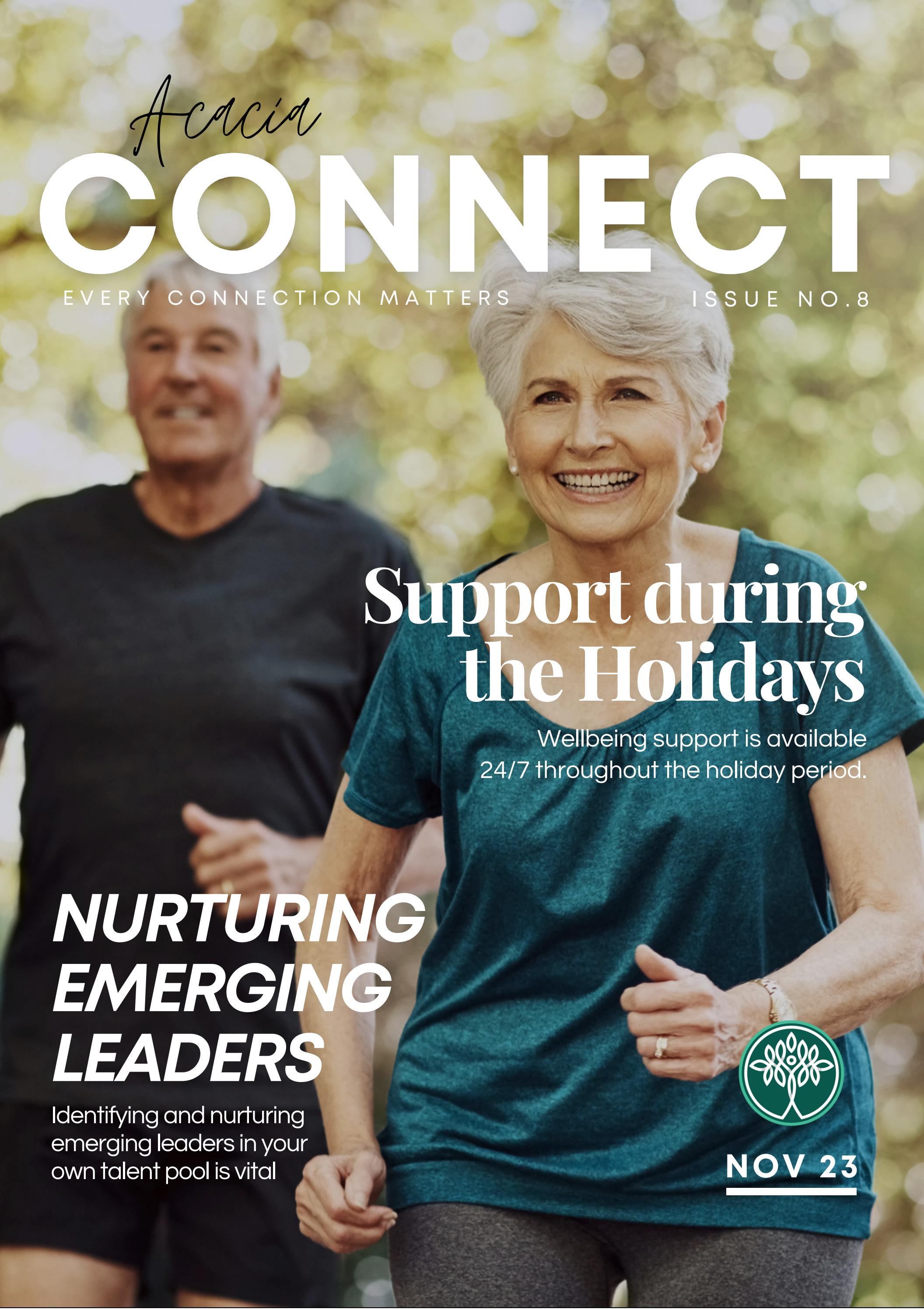 Acacia Connect - November - Issue 8 by Acacia EAP - Issuu