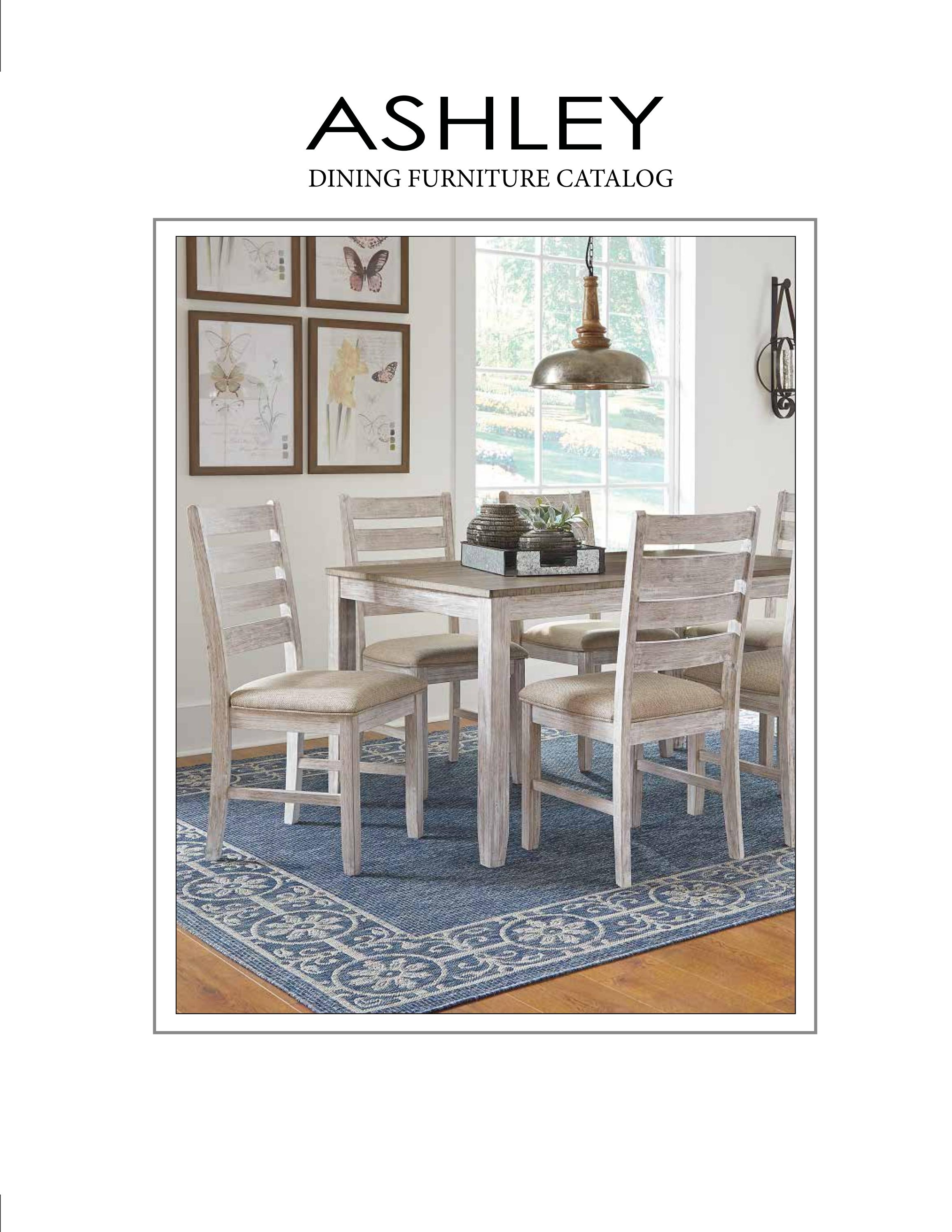 Ashley Dining Furniture Catalog by Red Dirt Furniture Co. - Issuu