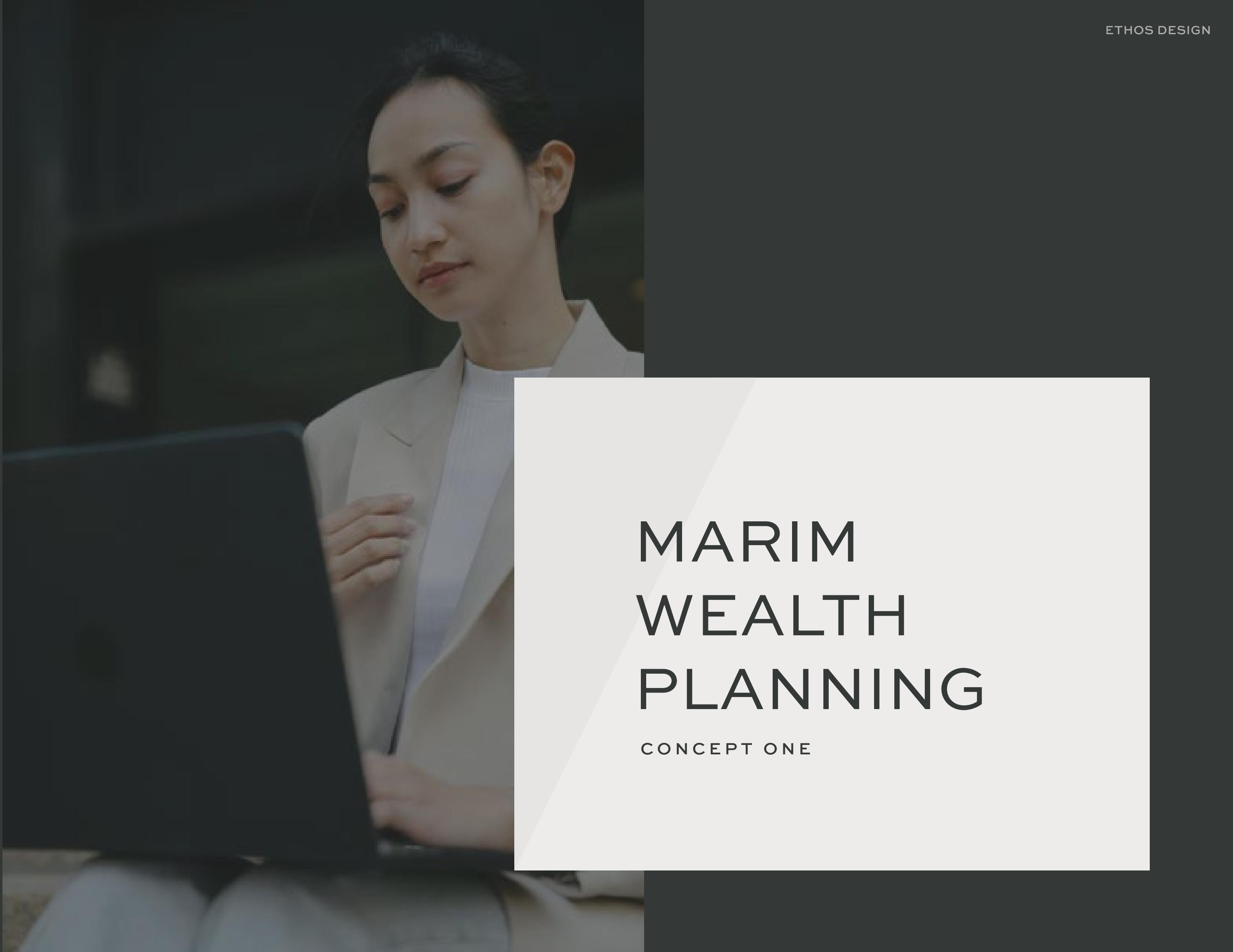 Marim Concept One by ethosdesignstudio - Issuu