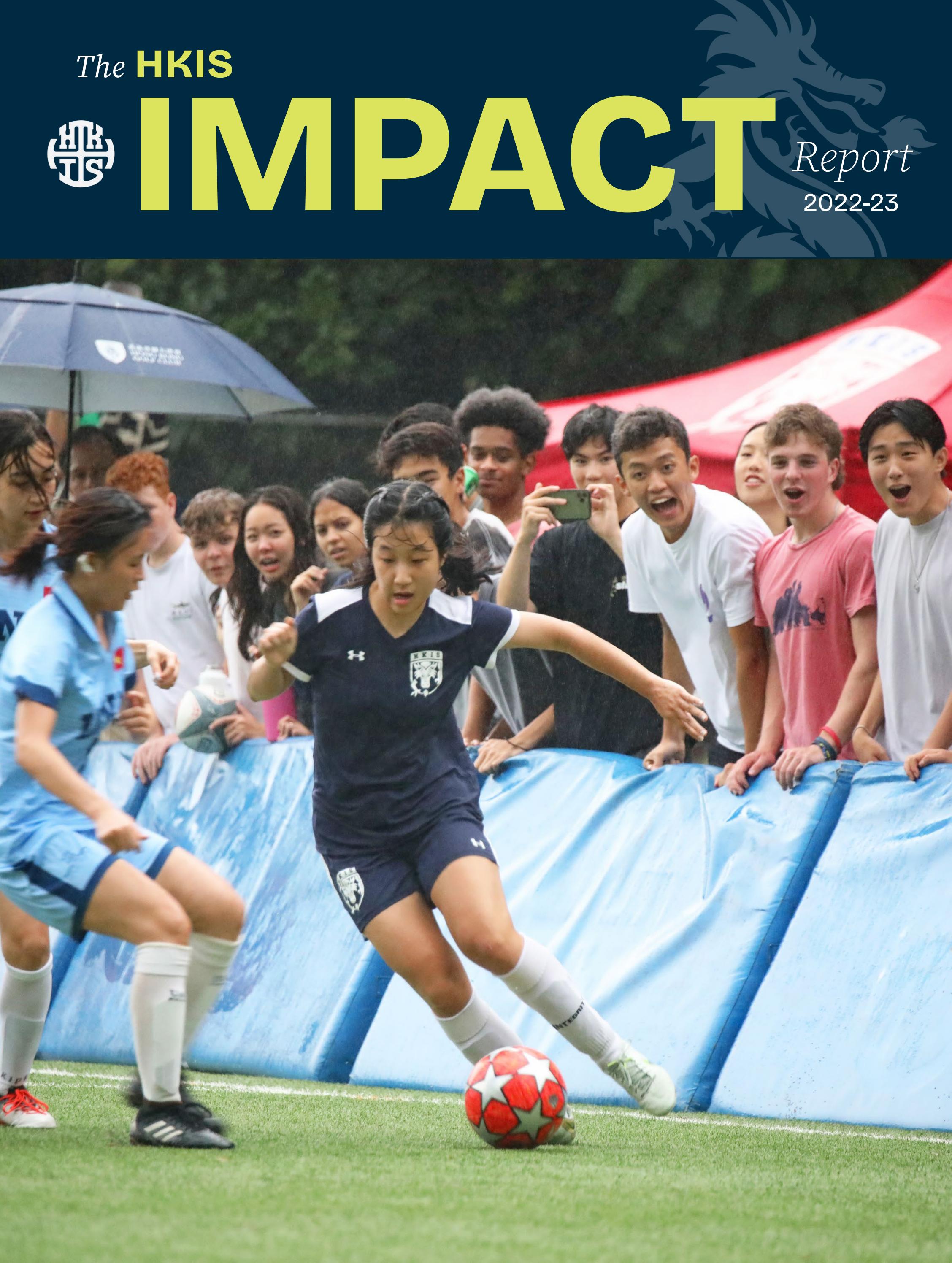 The HKIS Impact Report 2022-23 by Hong Kong International School ...