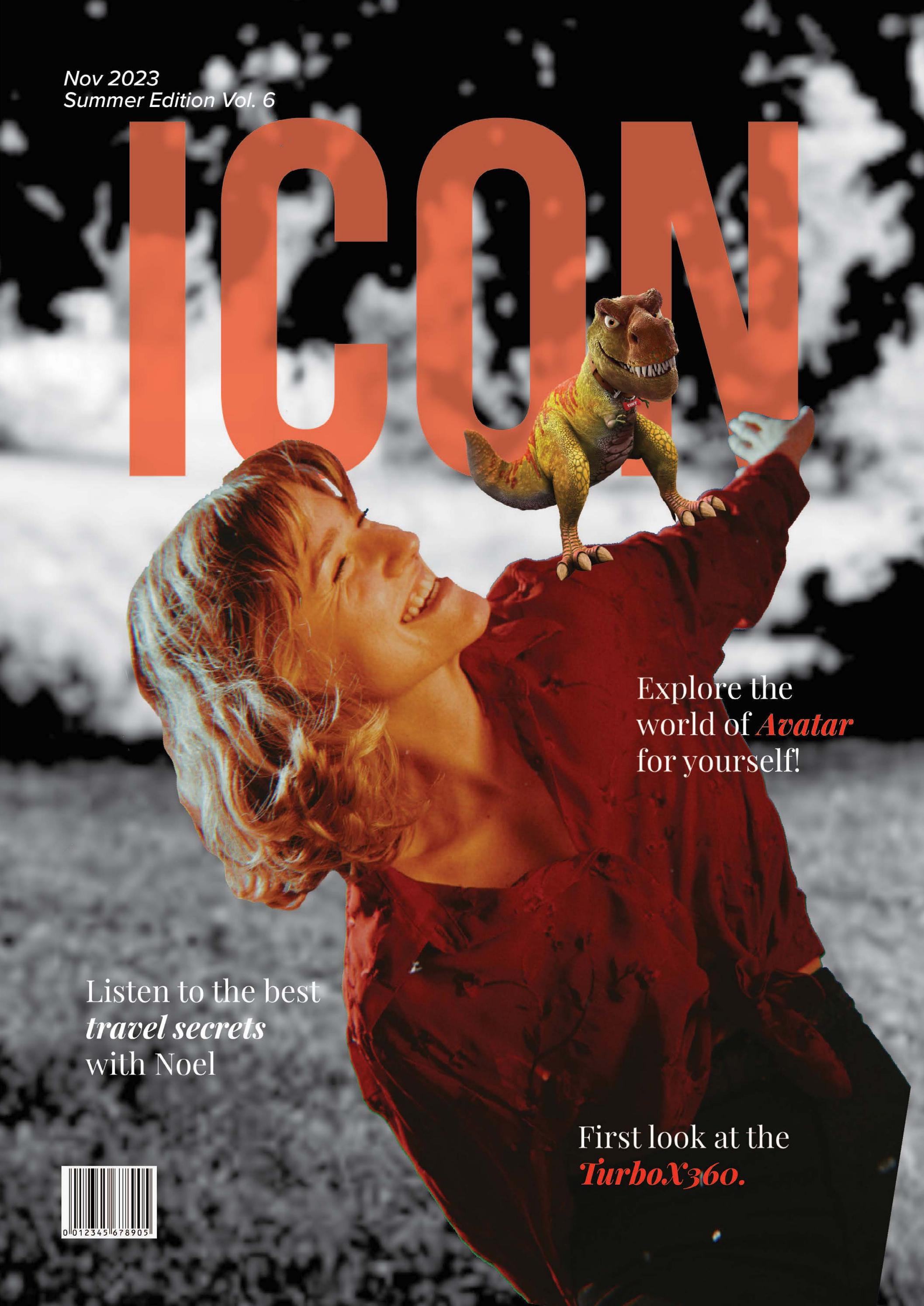 ICON Magazine by Kasey by Kasey Lianne - Issuu