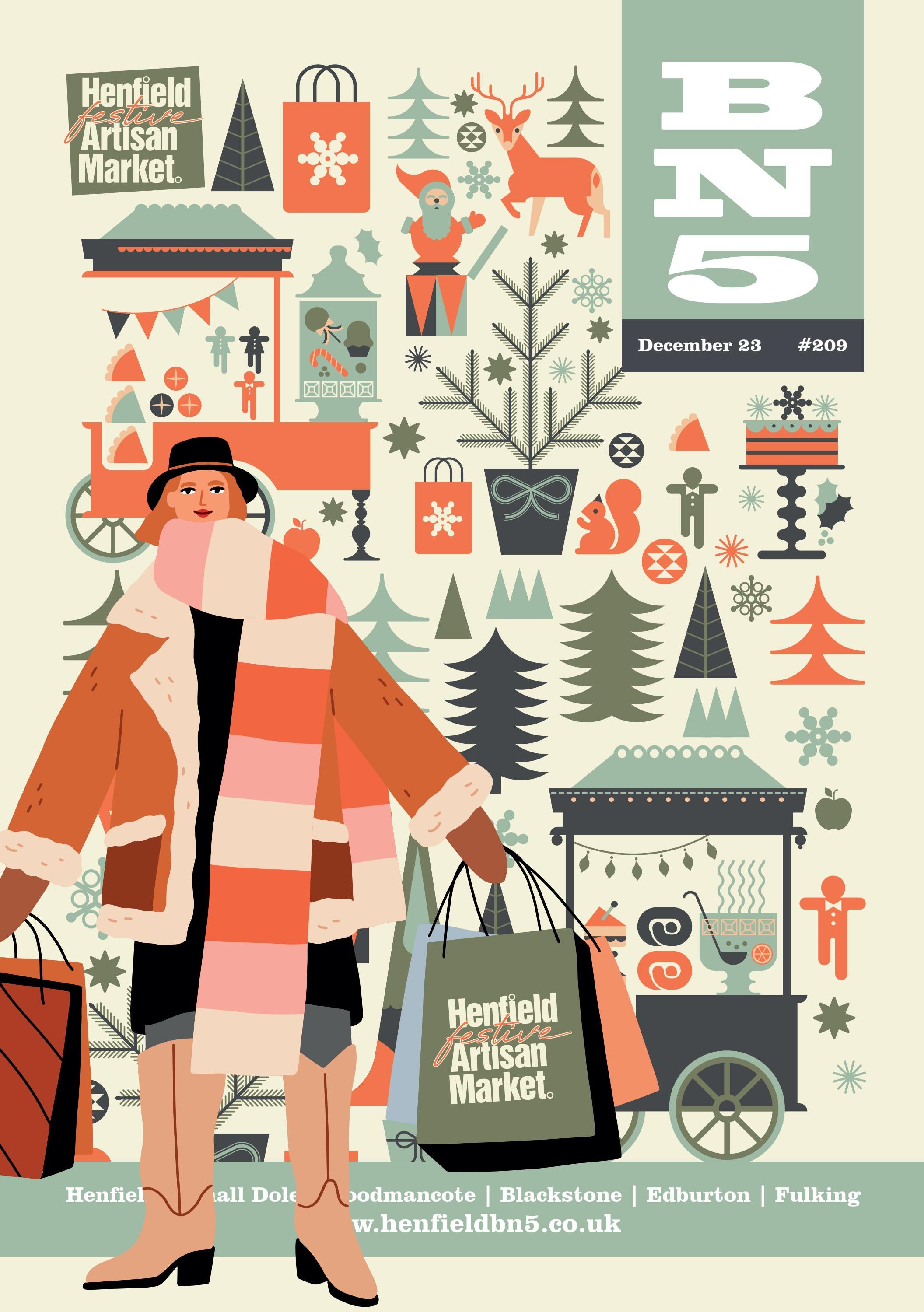 BN5 Magazine December 2023 by BN5 magazine - Issuu