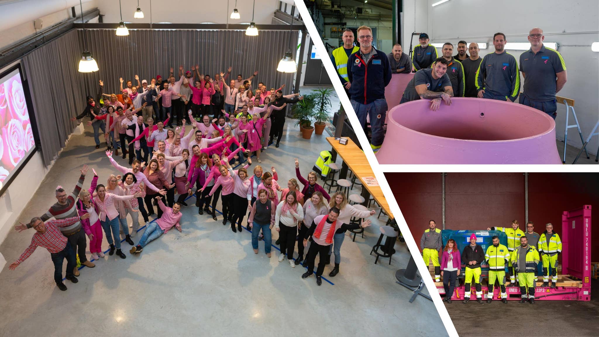 SRP Operation supports Pink October 2023 by sandvik9 - Issuu