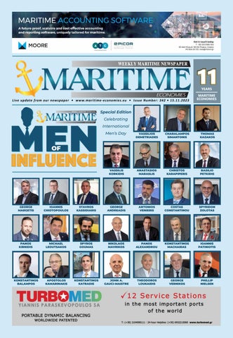 Men of Influence by Palau - Issuu