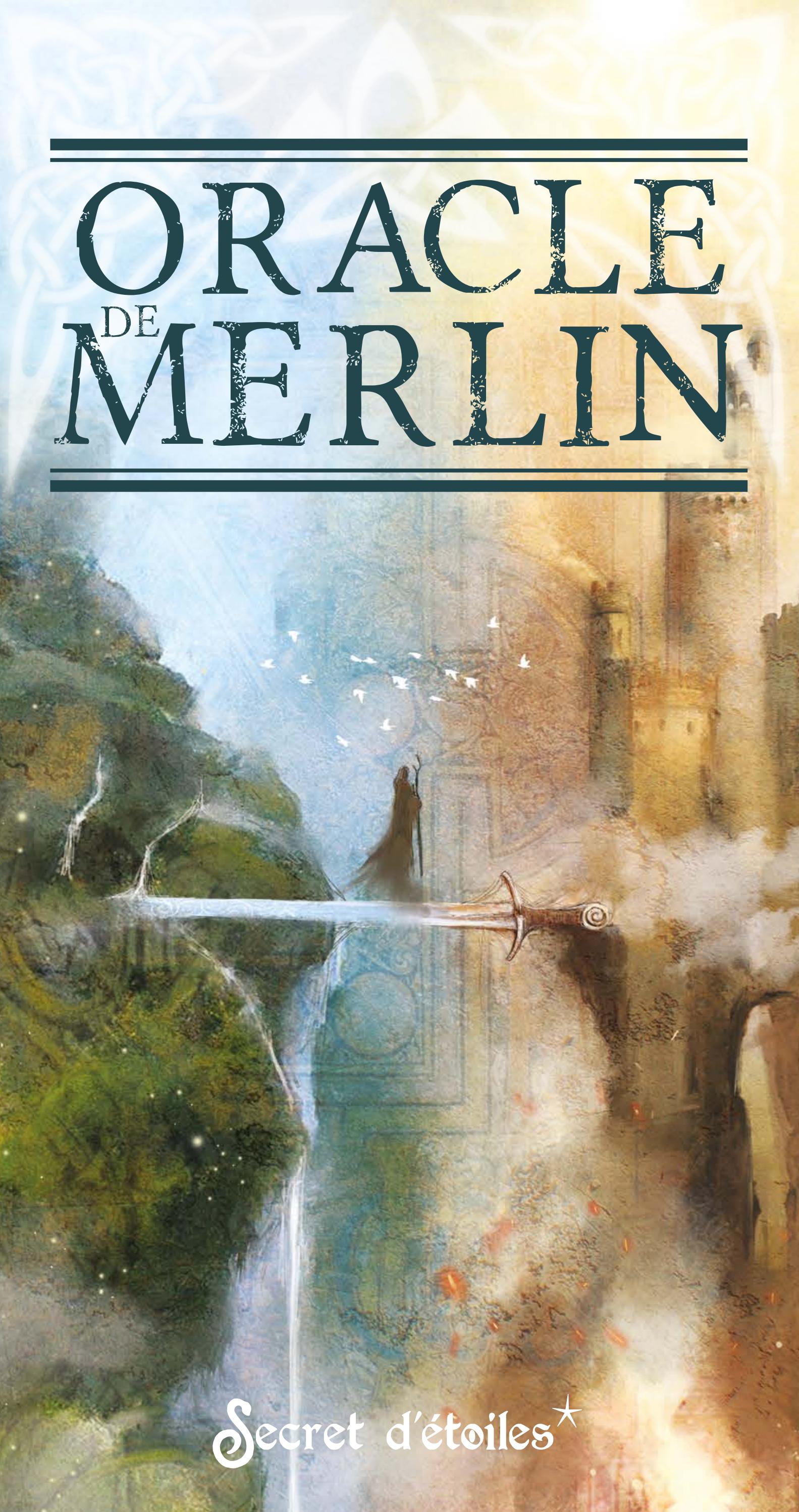 Oracle de Merlin by Fleurus Editions - Issuu