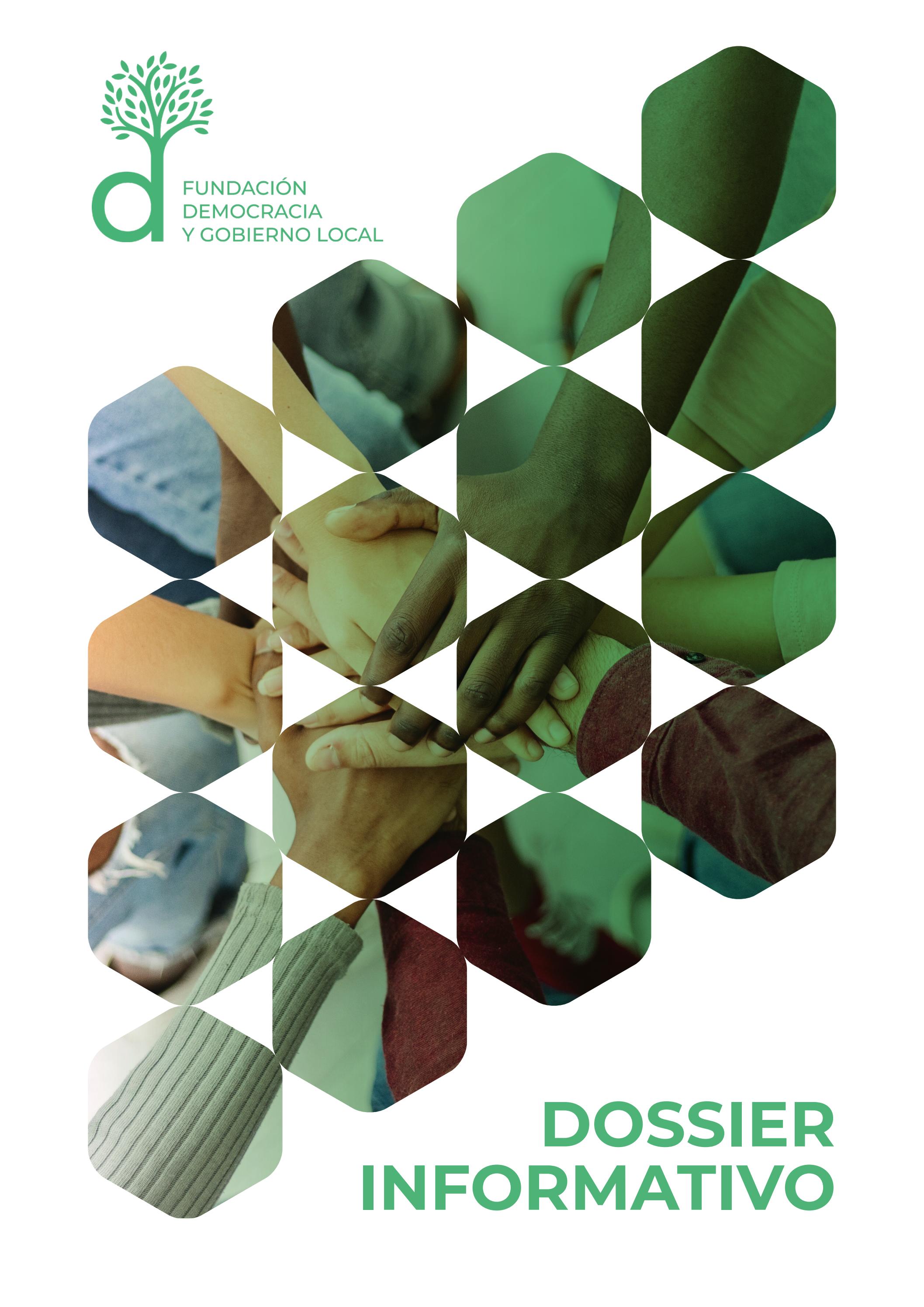 Dossier informativo de la Fundación Democracia y Gobierno Local by ...