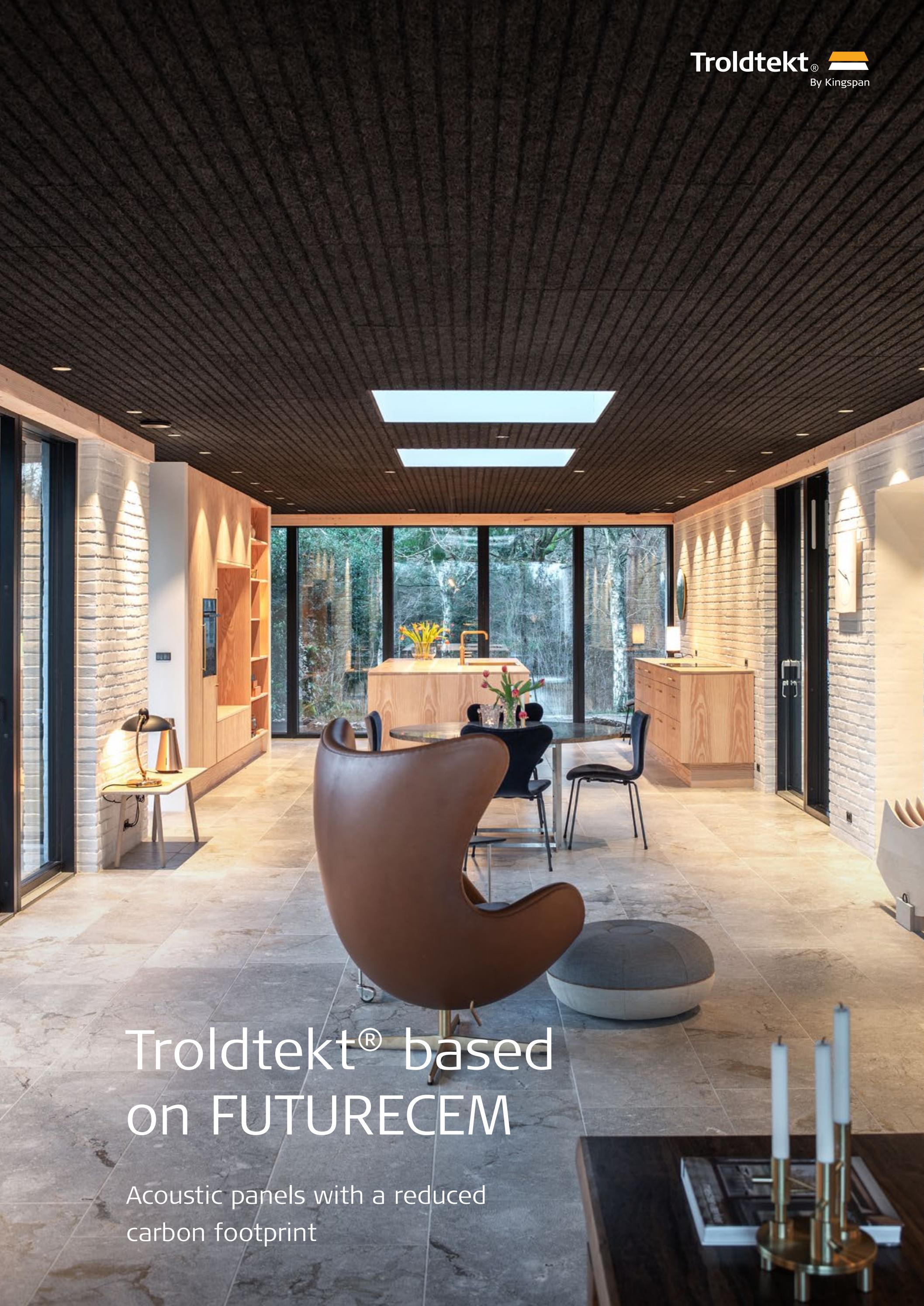 Troldtekt based on FUTURECEM EN by Troldtekt - Issuu