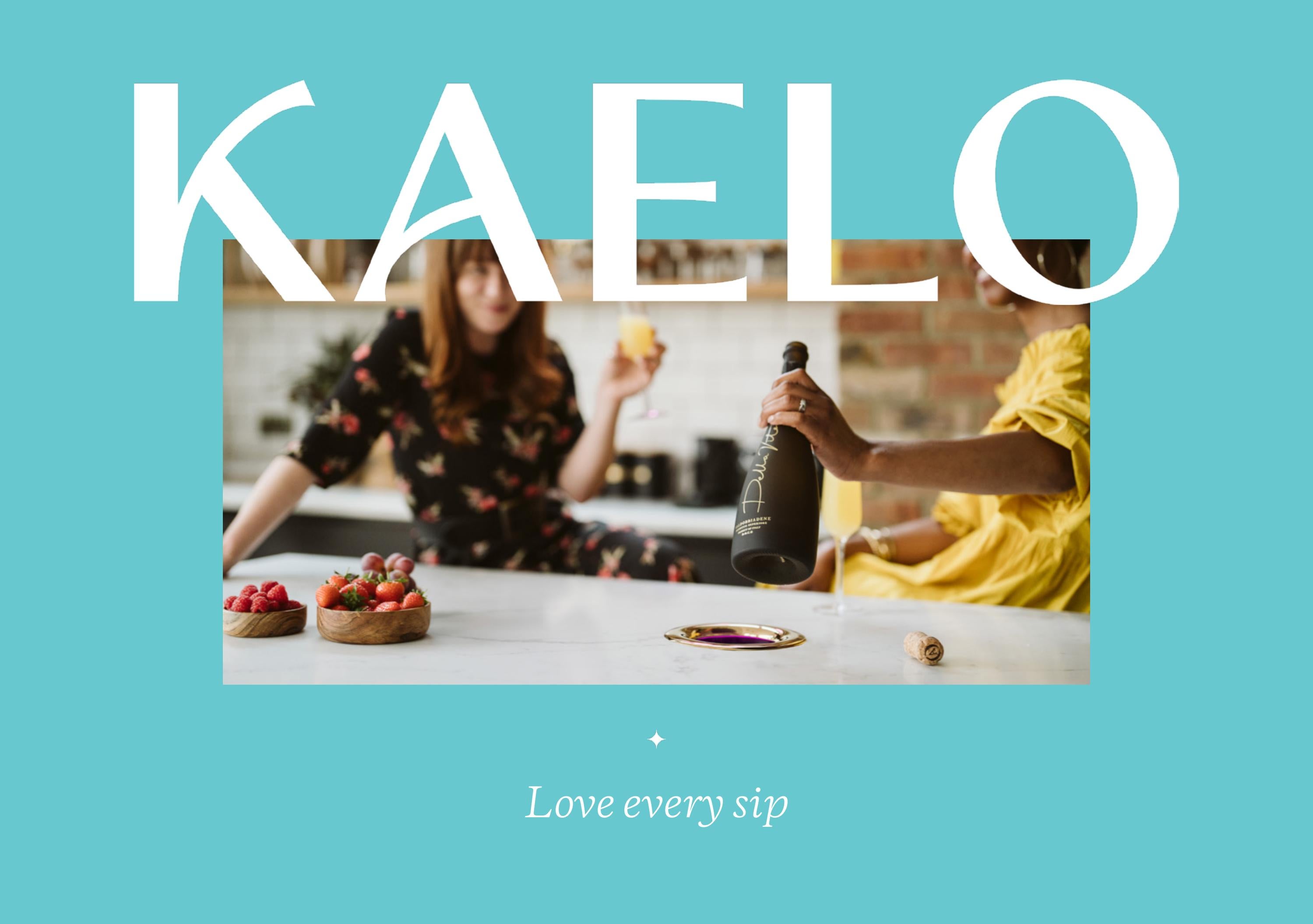 Kaelo by LWGB - Issuu