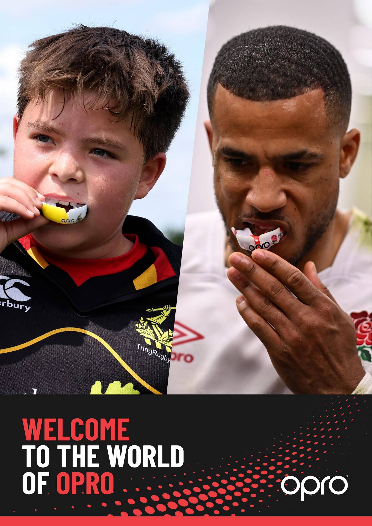 WELCOME TO THE WORLD OF OPRO by OPRO Mouthguards - Issuu