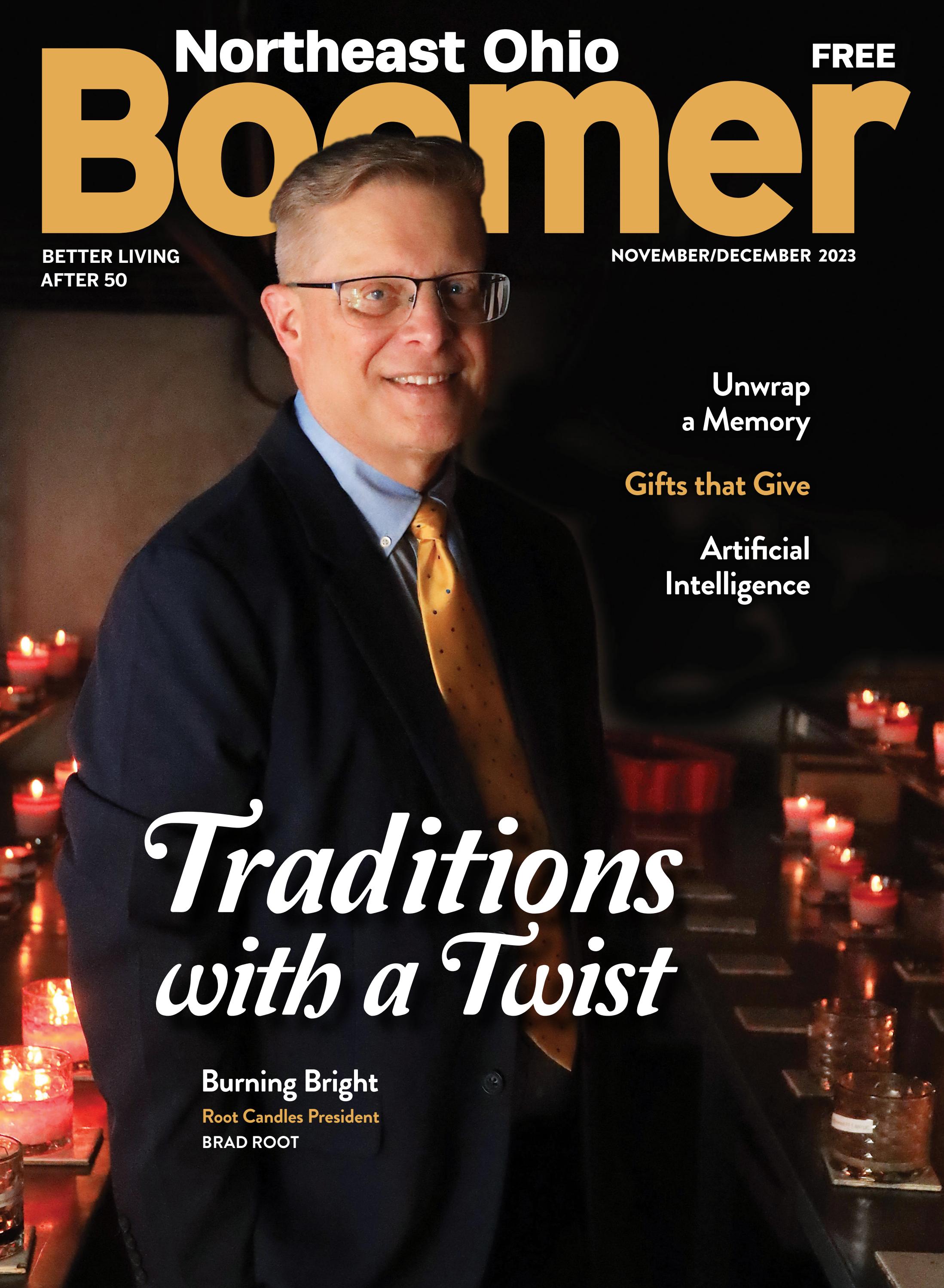 Northeast Ohio Boomer | November December 2023 by Mitchell Media LLC ...