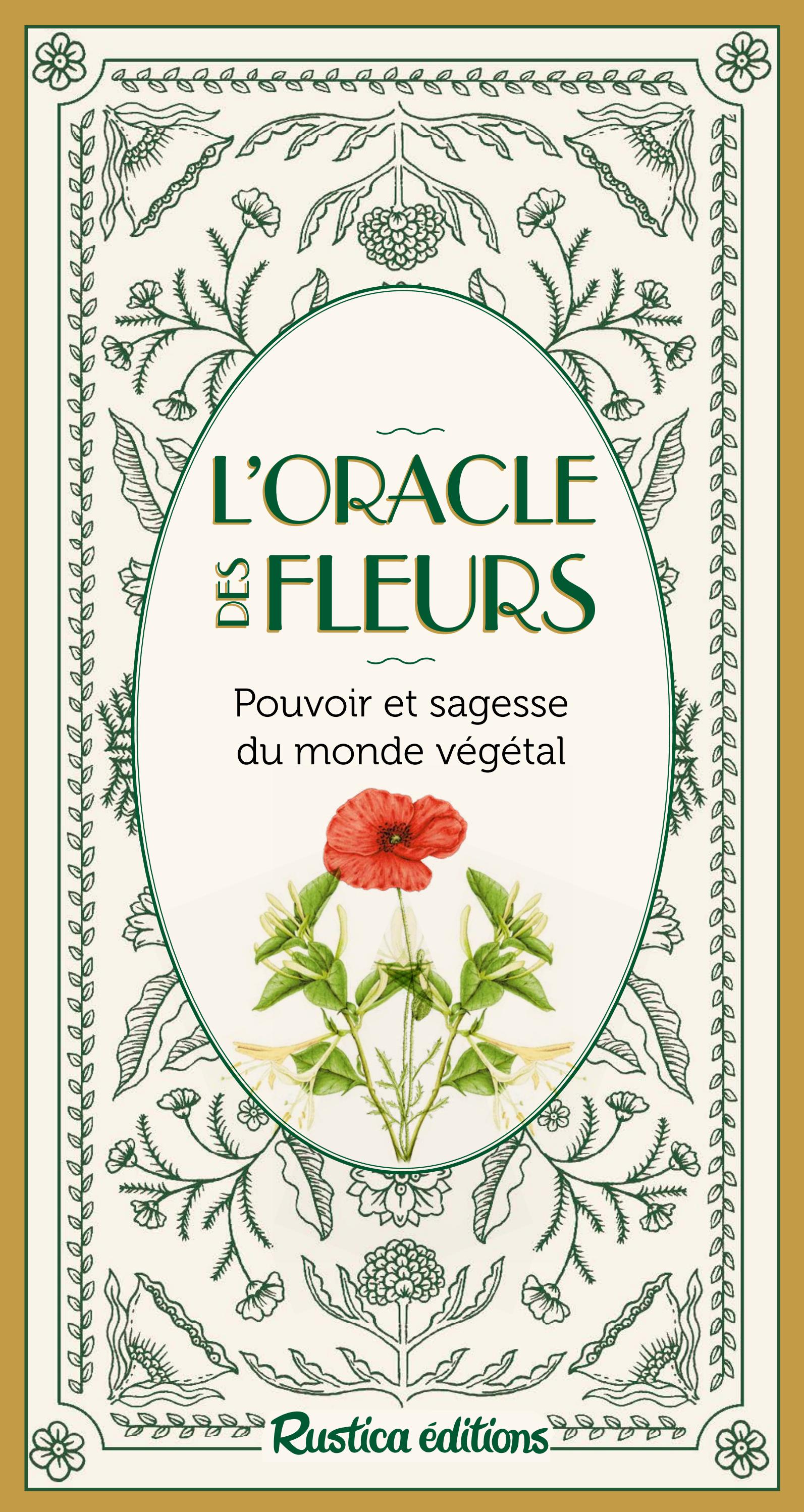 L'Oracle des fleurs by Fleurus Editions - Issuu