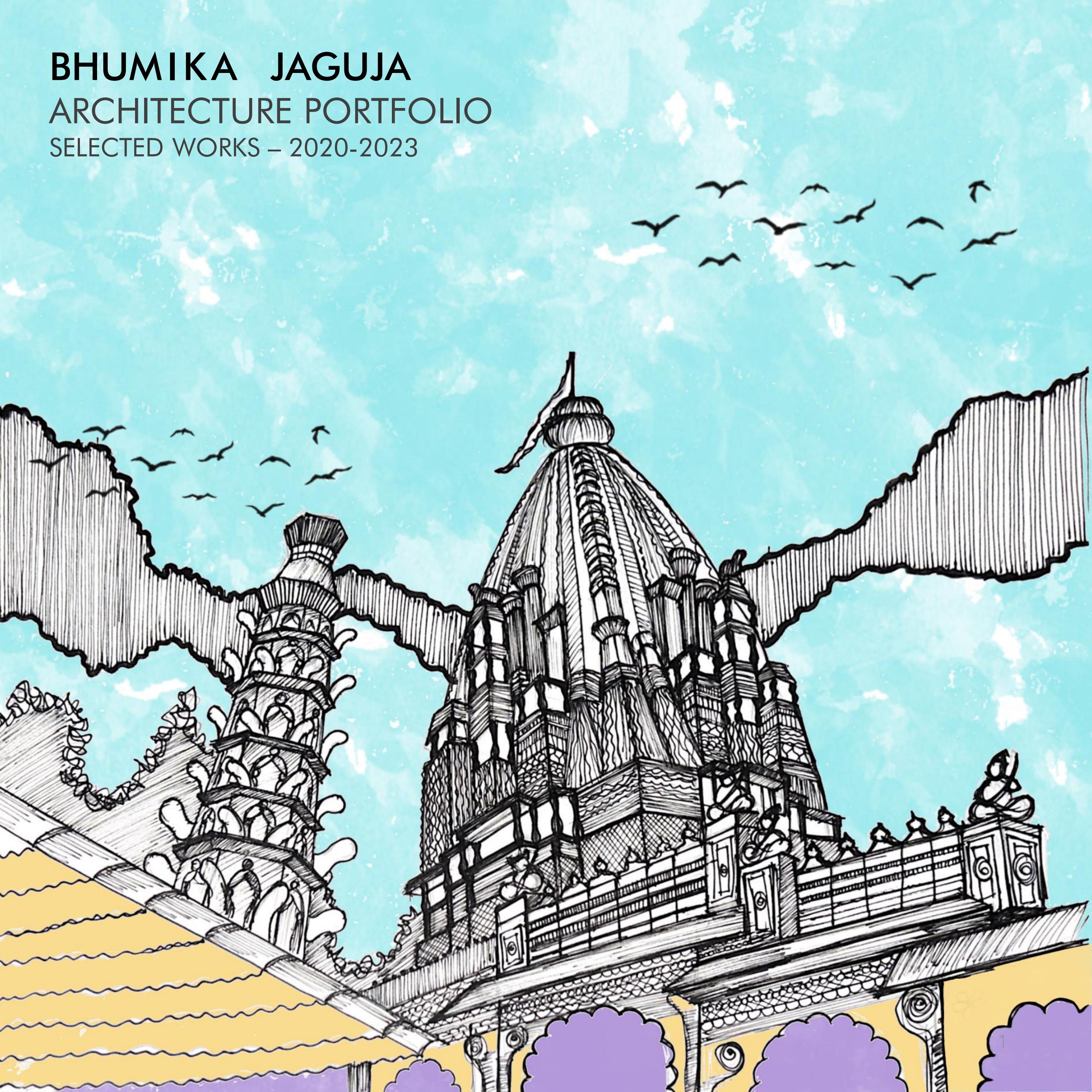 Internship Portfolio - Bhumika Jaguja by bhumika jaguja - Issuu