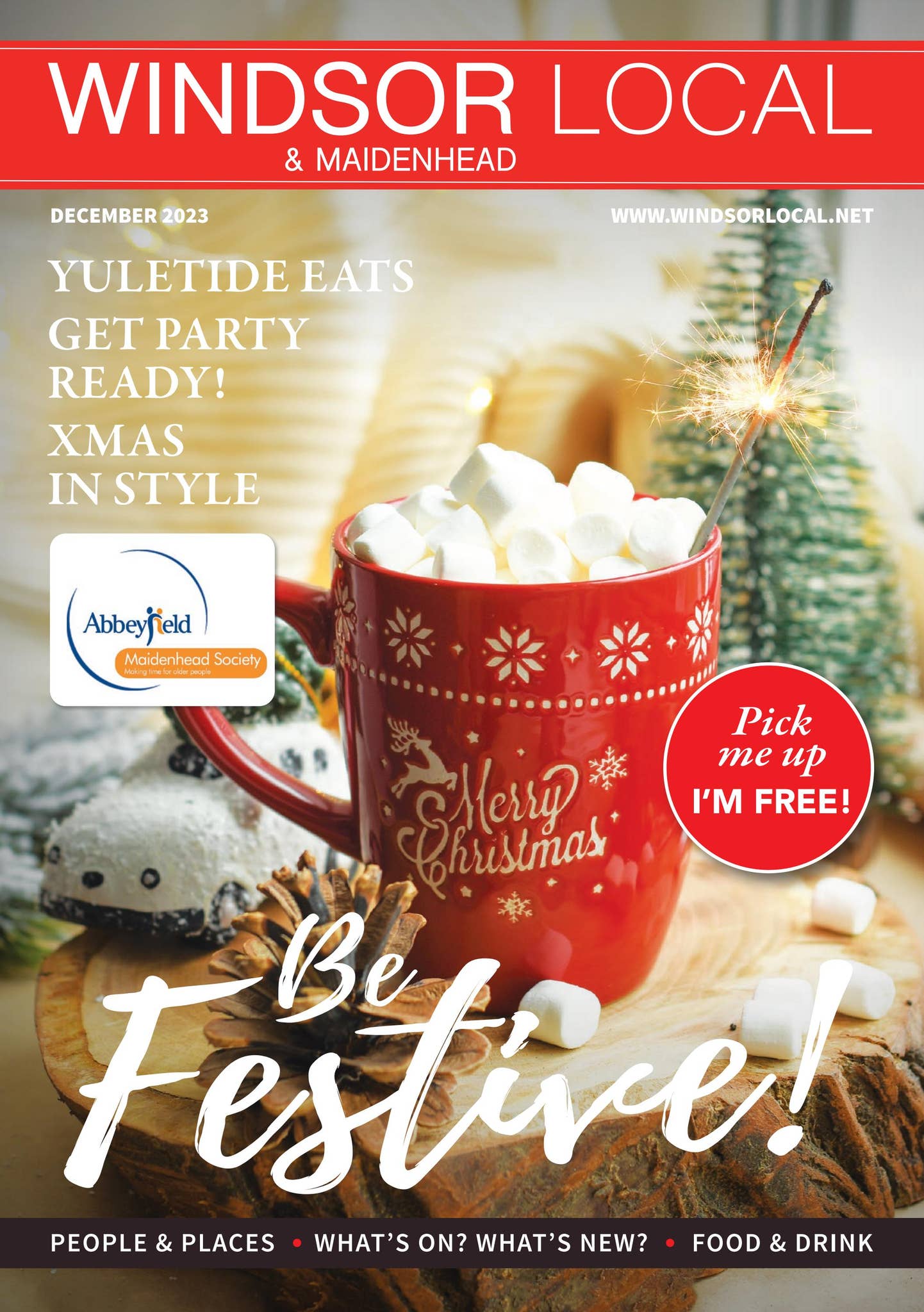 Windsor Local Magazine Issue 2 December 2023 by The Magazine Production ...