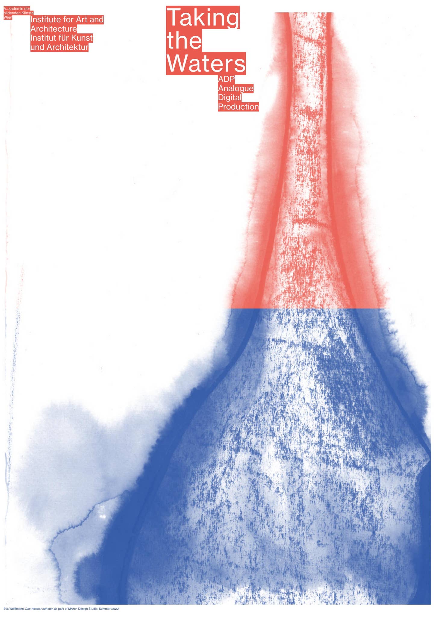 IKA Rundgang Poster 2023 by IKA Institute for Art and Architecture - Issuu