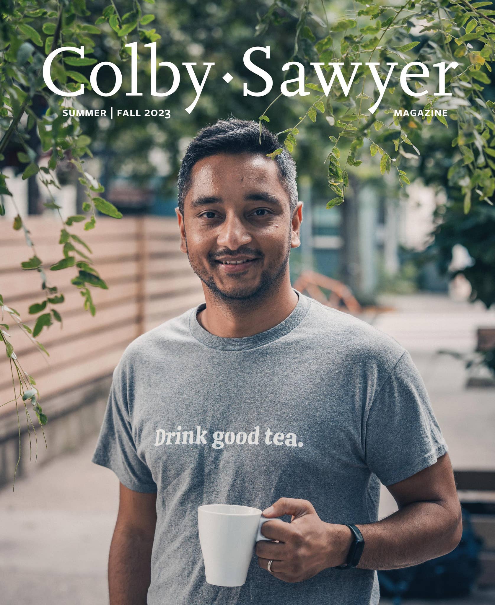 Colby-Sawyer College Alumni Magazine Summer/Fall 2023 by Colby-Sawyer ...