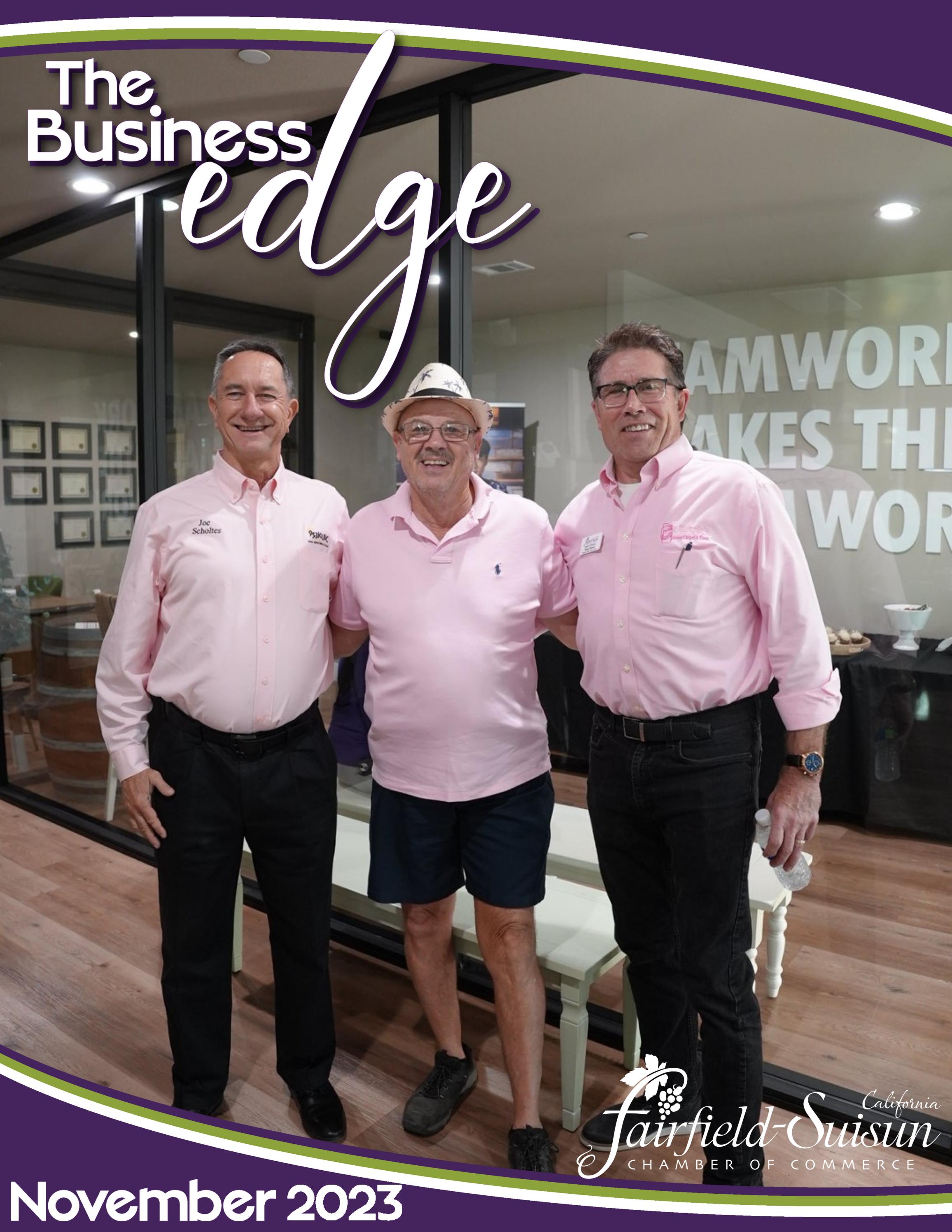 The Business Edge - November 2023 by FFSChamber - Issuu