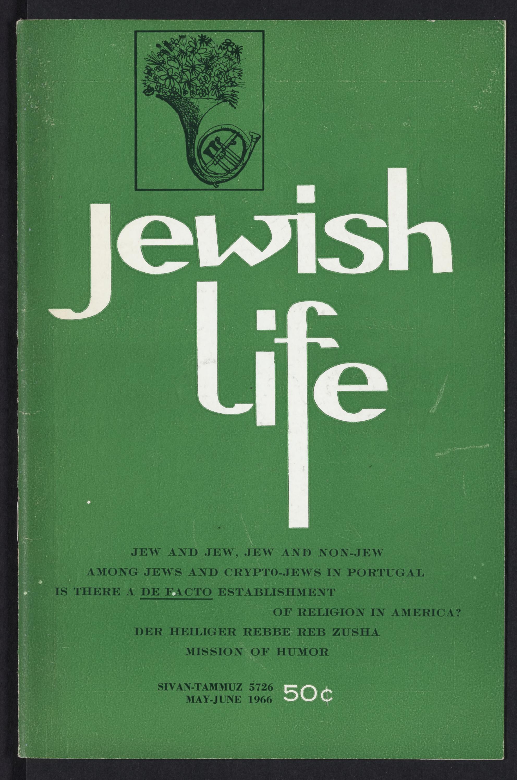 Jewish Life May-June 1966 by Jewish Action - Issuu