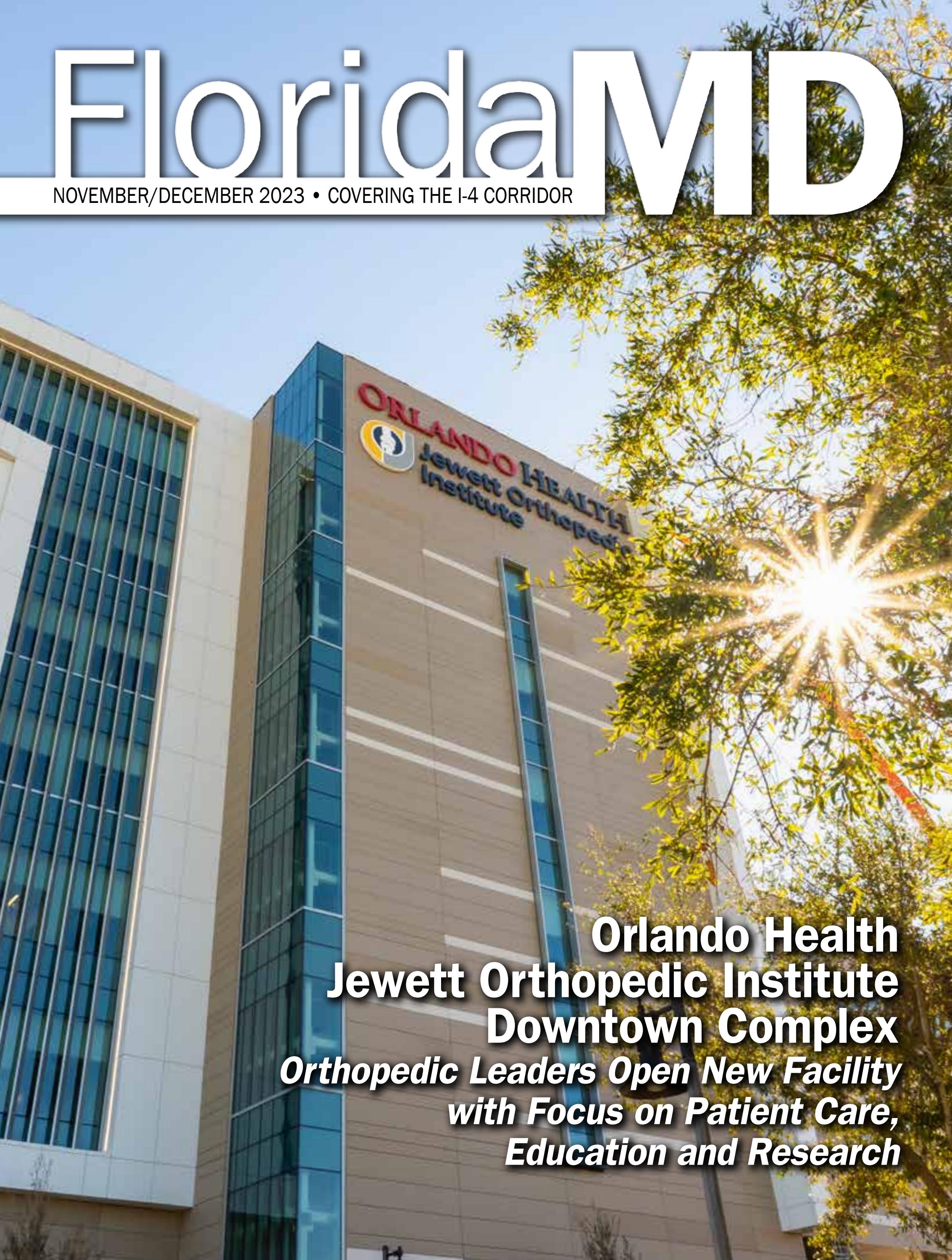 Florida MD NovemberDecember 2023 by FloridaMD - Issuu