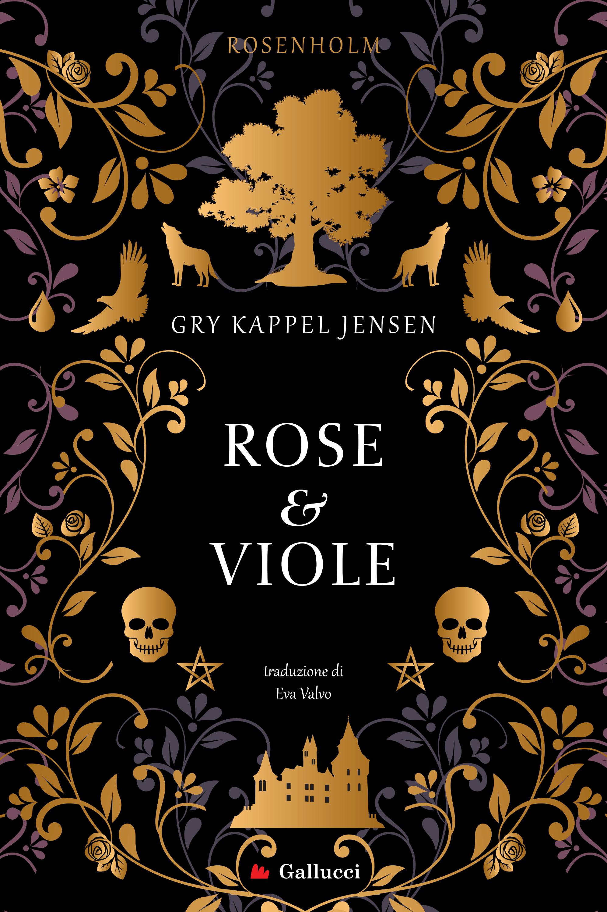 Rosenholm. Rose & Viole by Carlo Gallucci editore Srl - Issuu