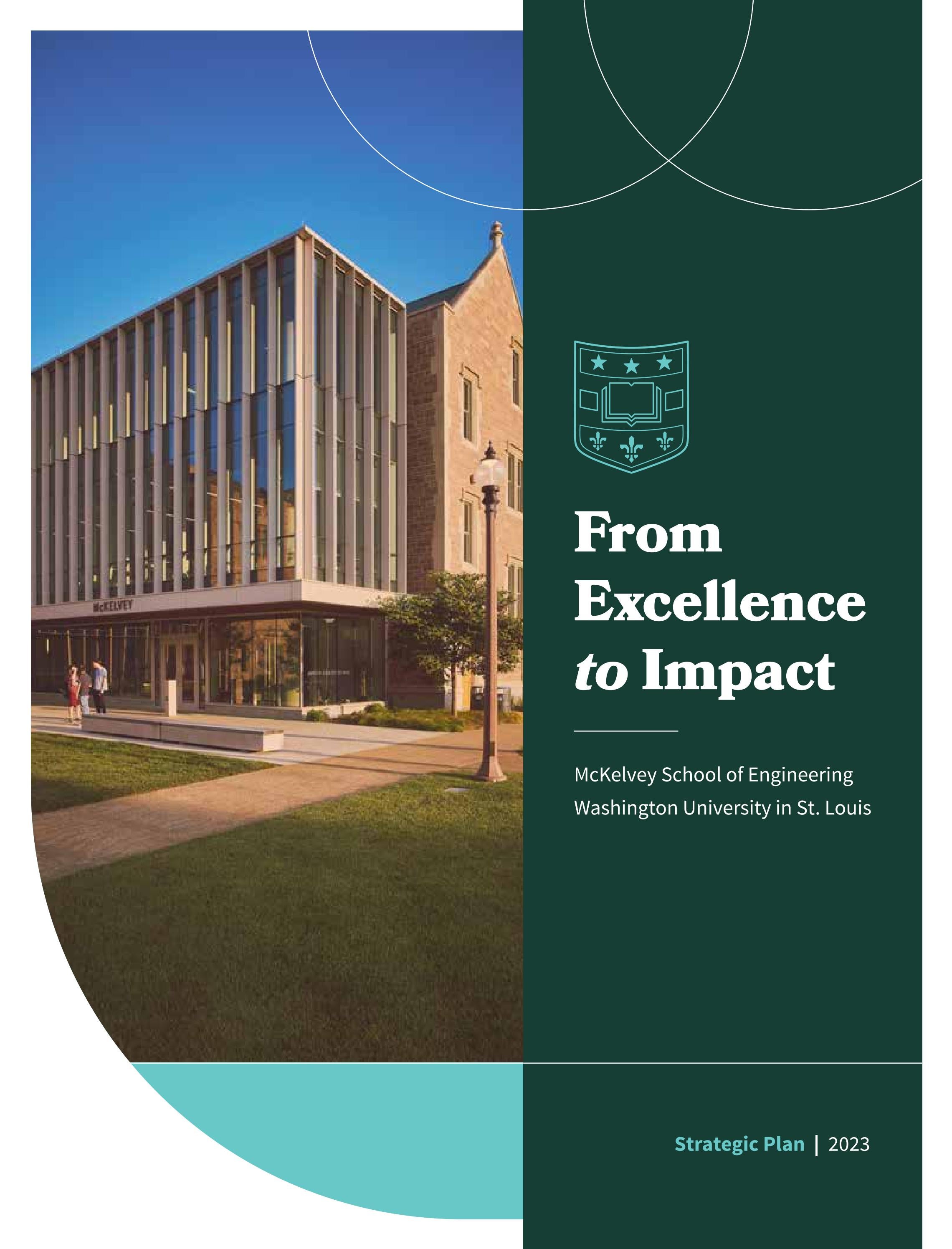 McKelvey Engineering Strategic Plan: From Excellence to Impact by ...
