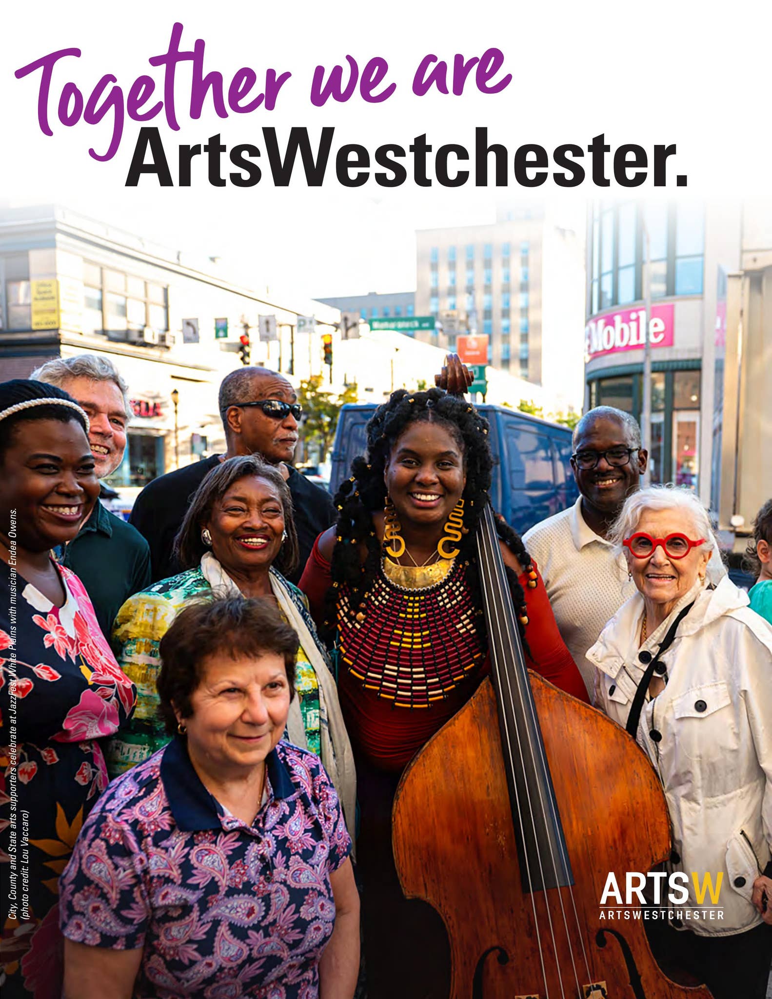 2023 Gala Journal by ArtsWestchester - Issuu