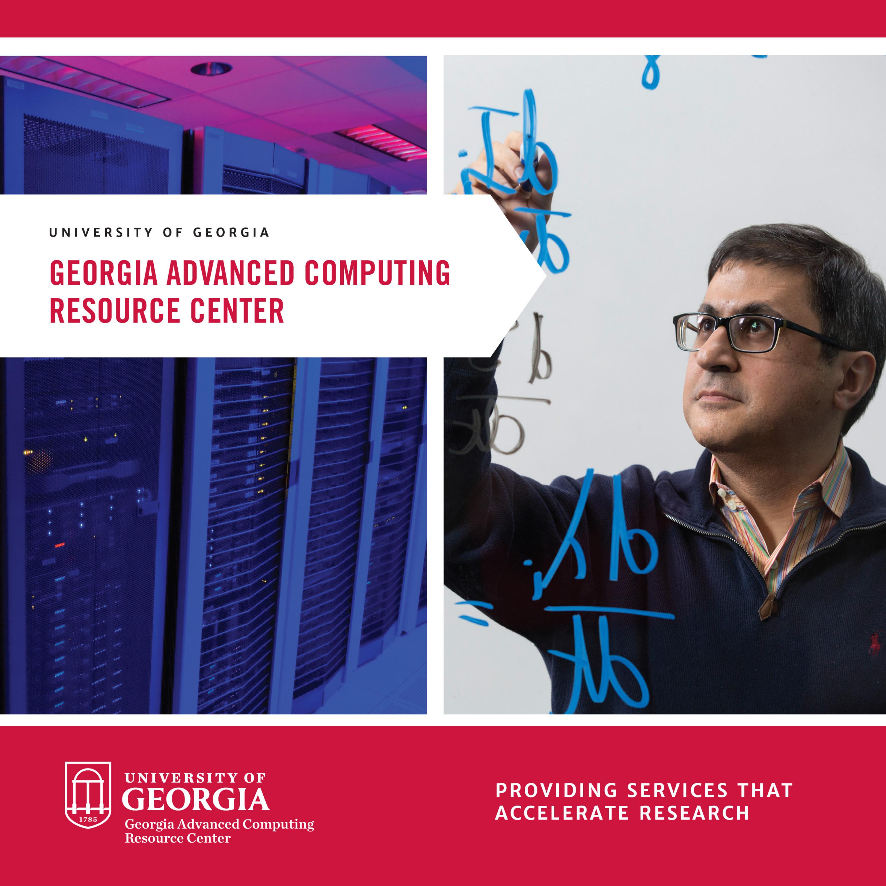 Georgia Advanced Computing Resource Center Guide by EITSatUGA - Issuu