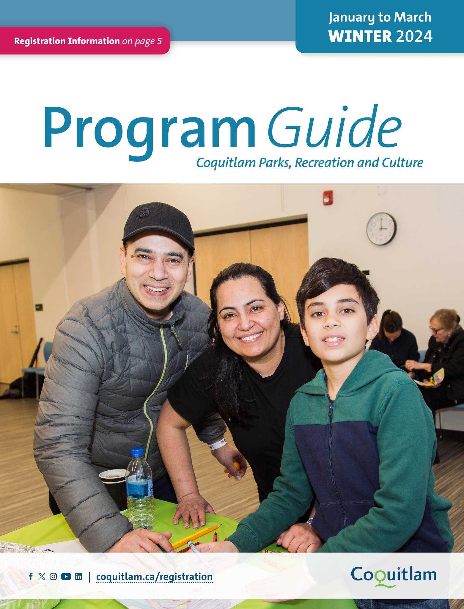 Winter 2024 Coquitlam Program Guide by City of Coquitlam - Issuu