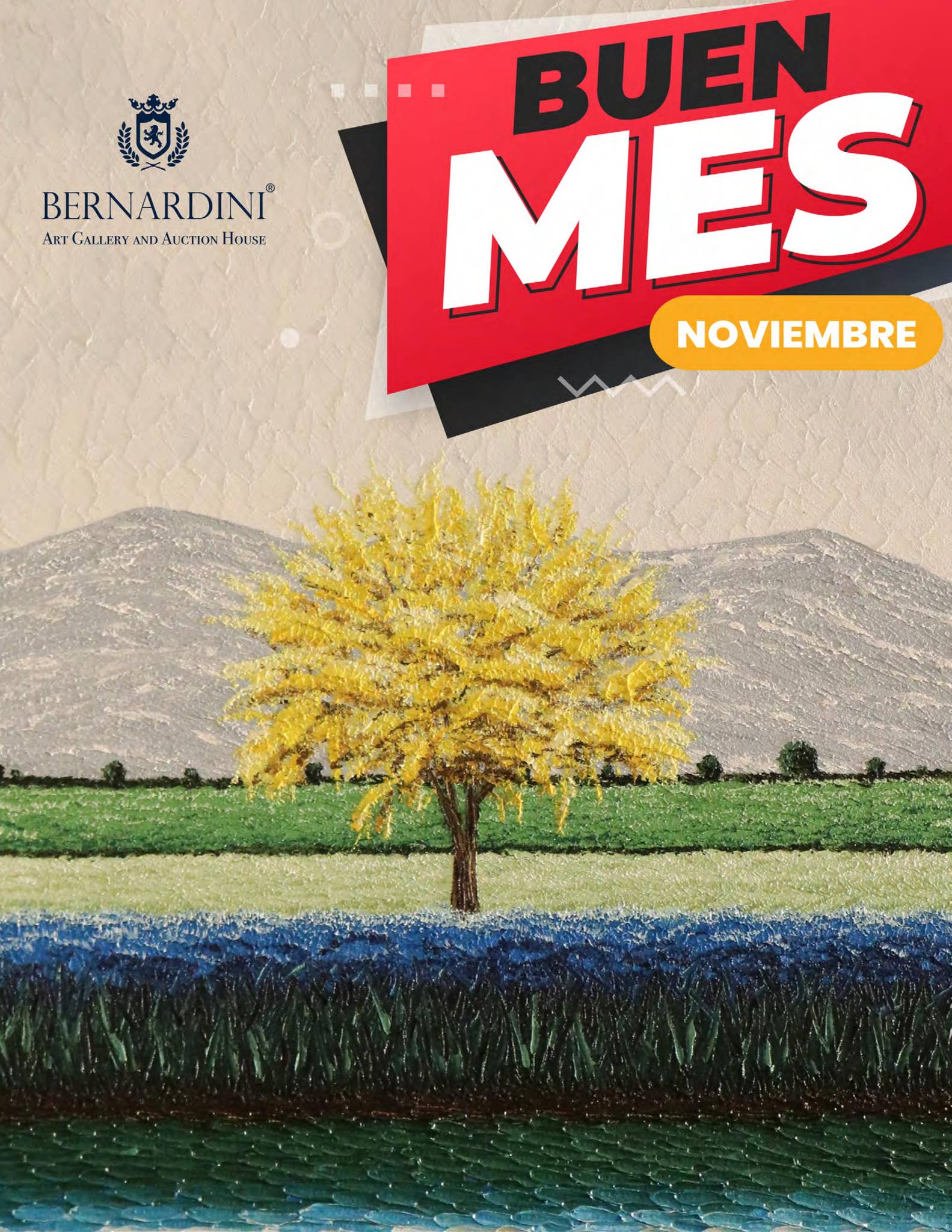 Catálogo de "El Buen Mes" by bernardiniart - Issuu