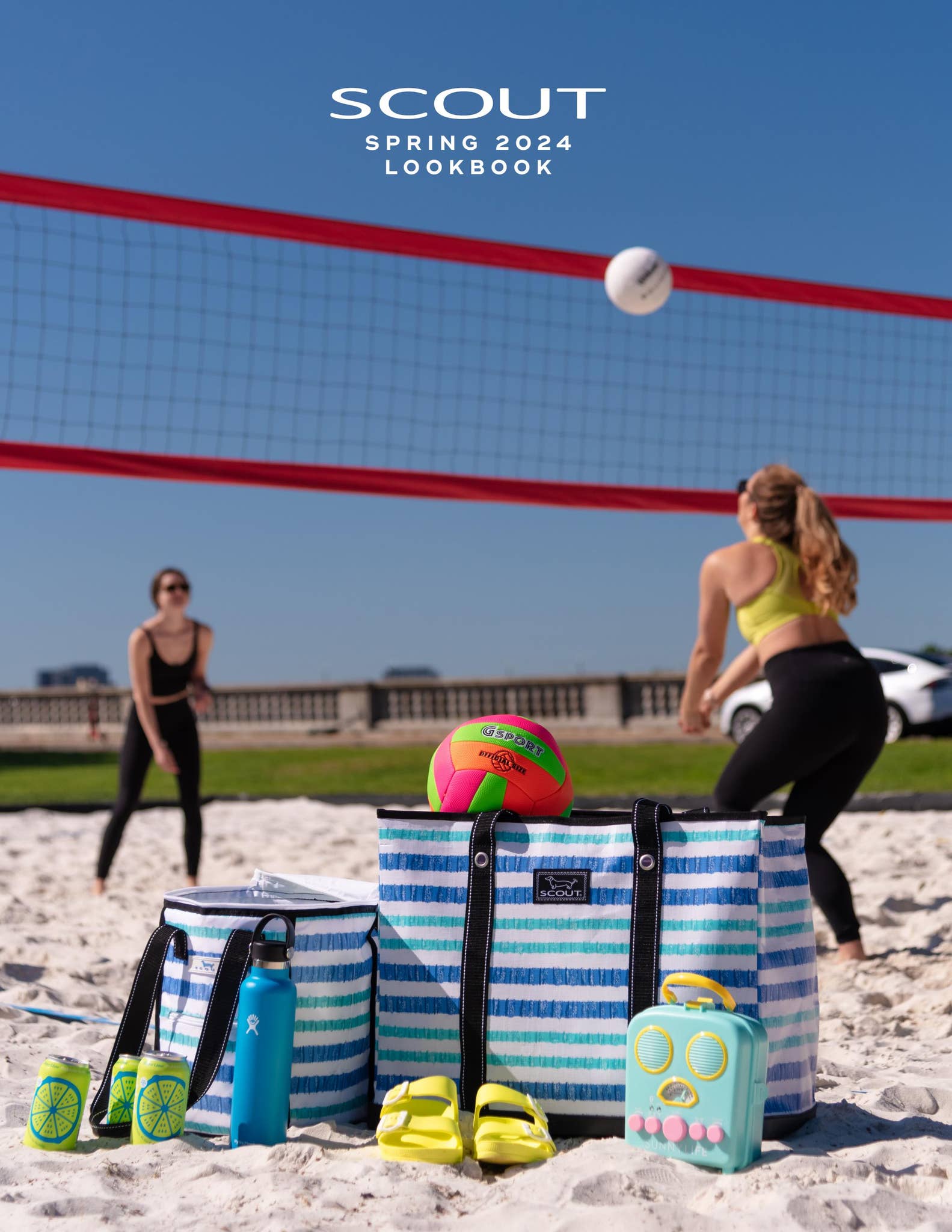 SCOUT SPRING 2024 LOOKBOOK by SCOUT Bags - Issuu