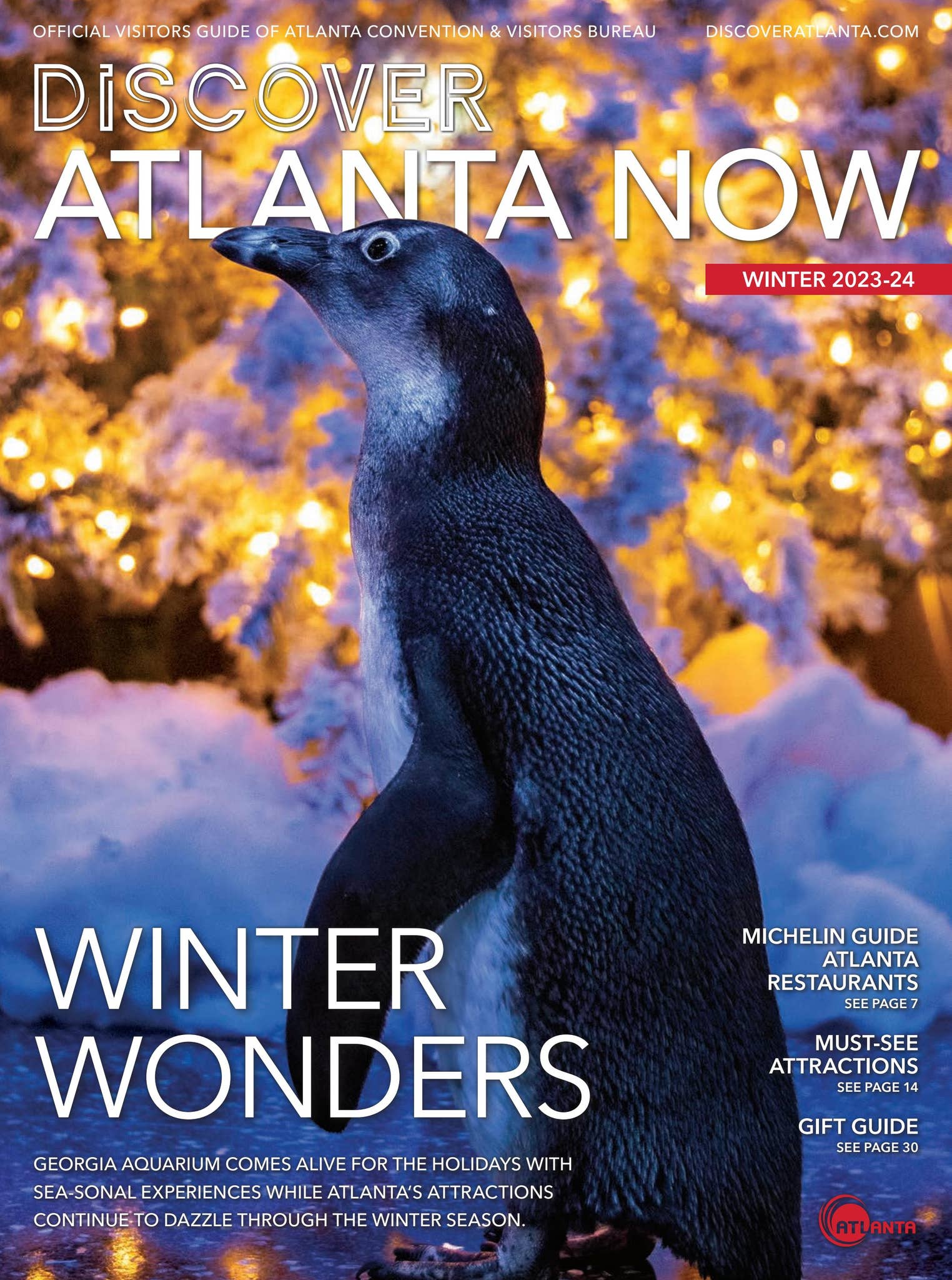 Discover Atlanta Now | Winter 2023-2024 by Atlanta CVB - Issuu