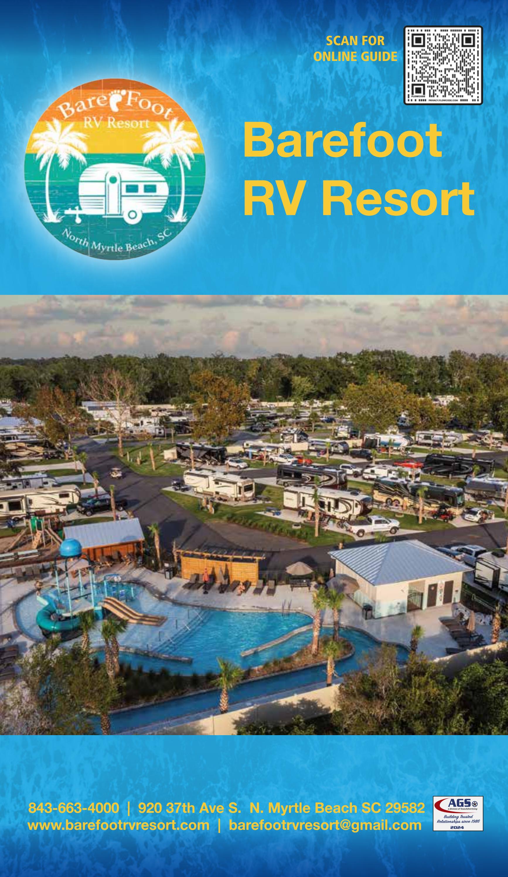 Barefoot RV Resort by AGS/Texas Advertising - Issuu